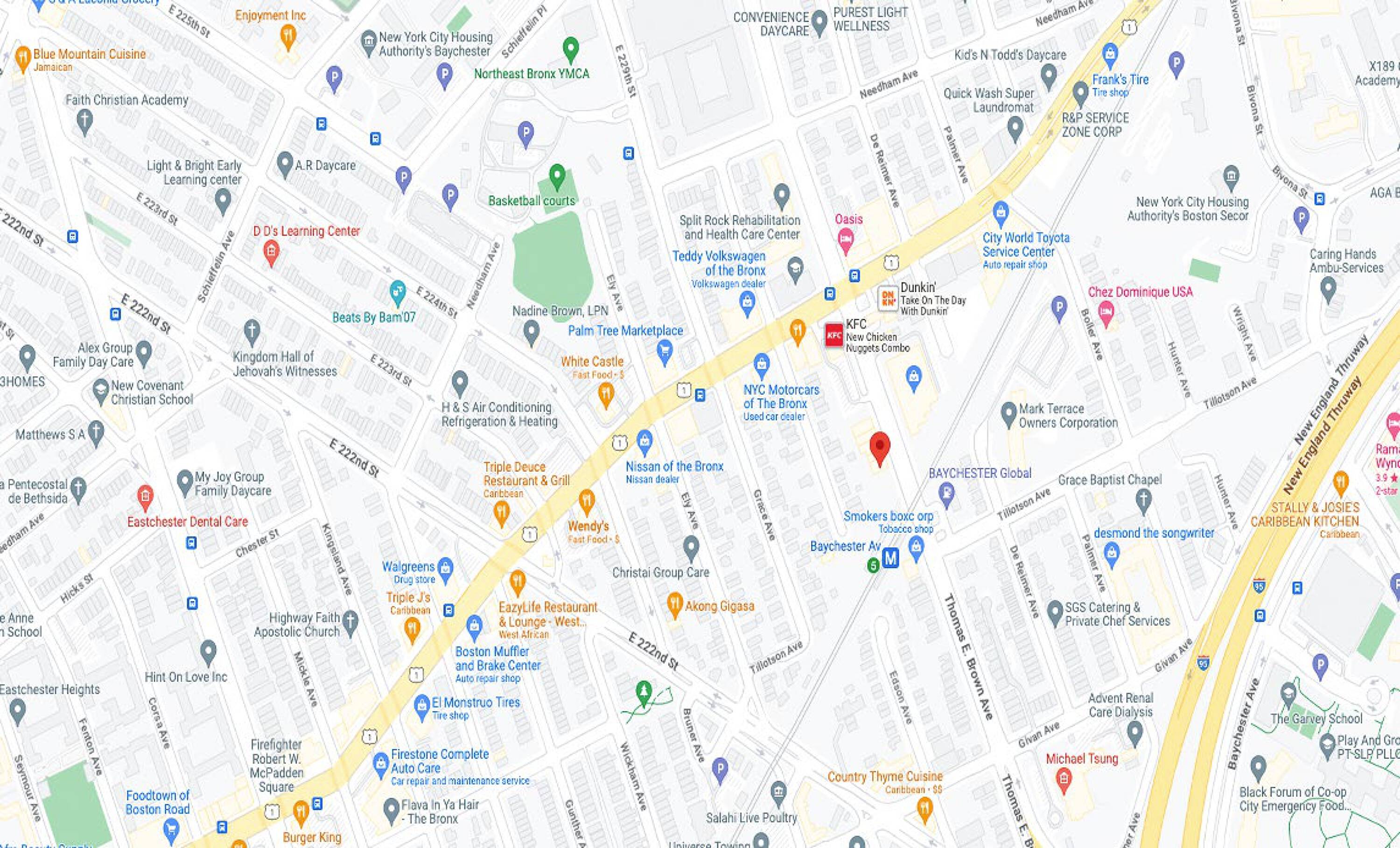 3431 Baychester Ave, Bronx, NY 10469 | Crexi.com