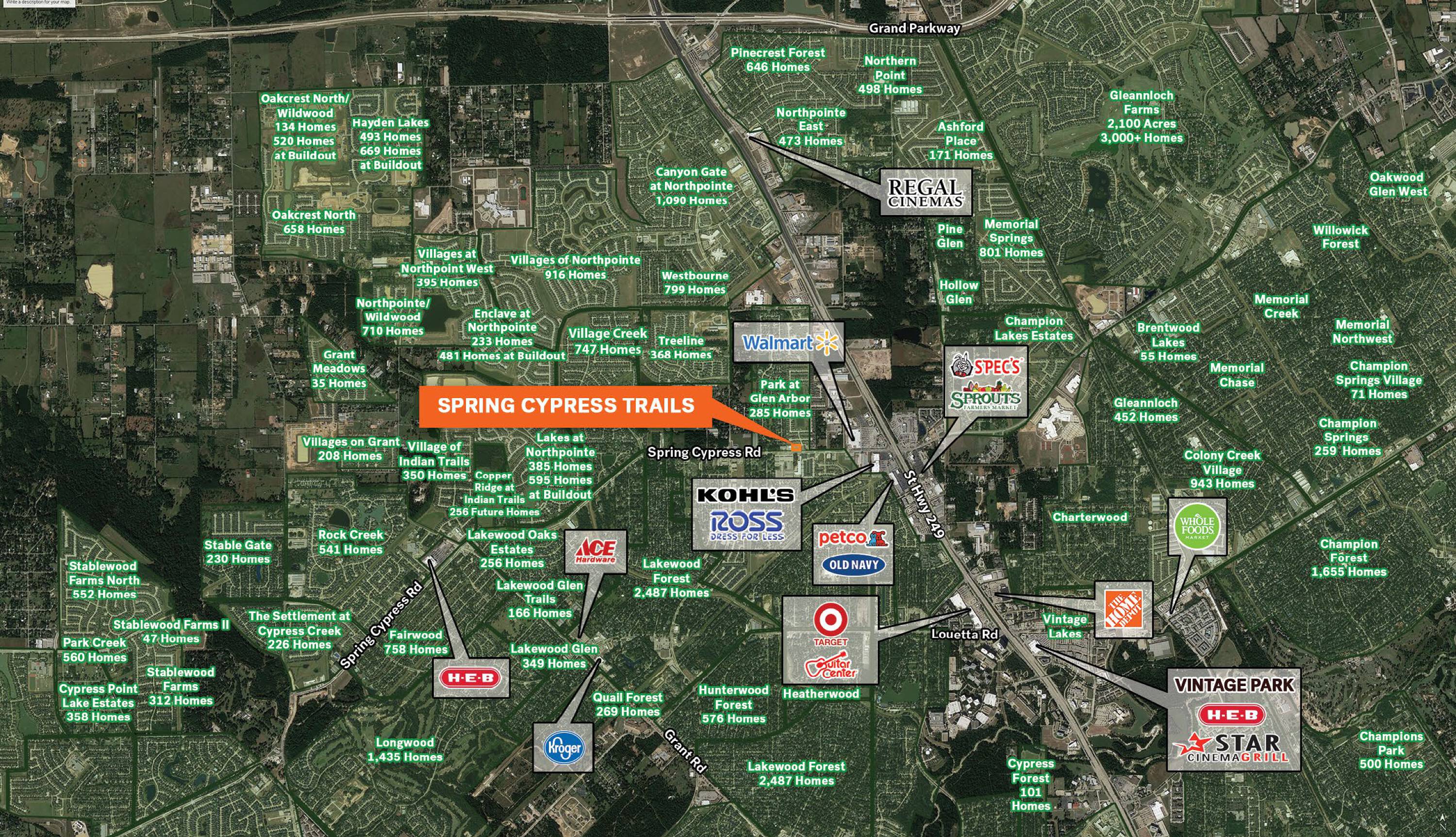 11690 Spring Cypress Rd, Tomball, TX 77377 | Crexi.com