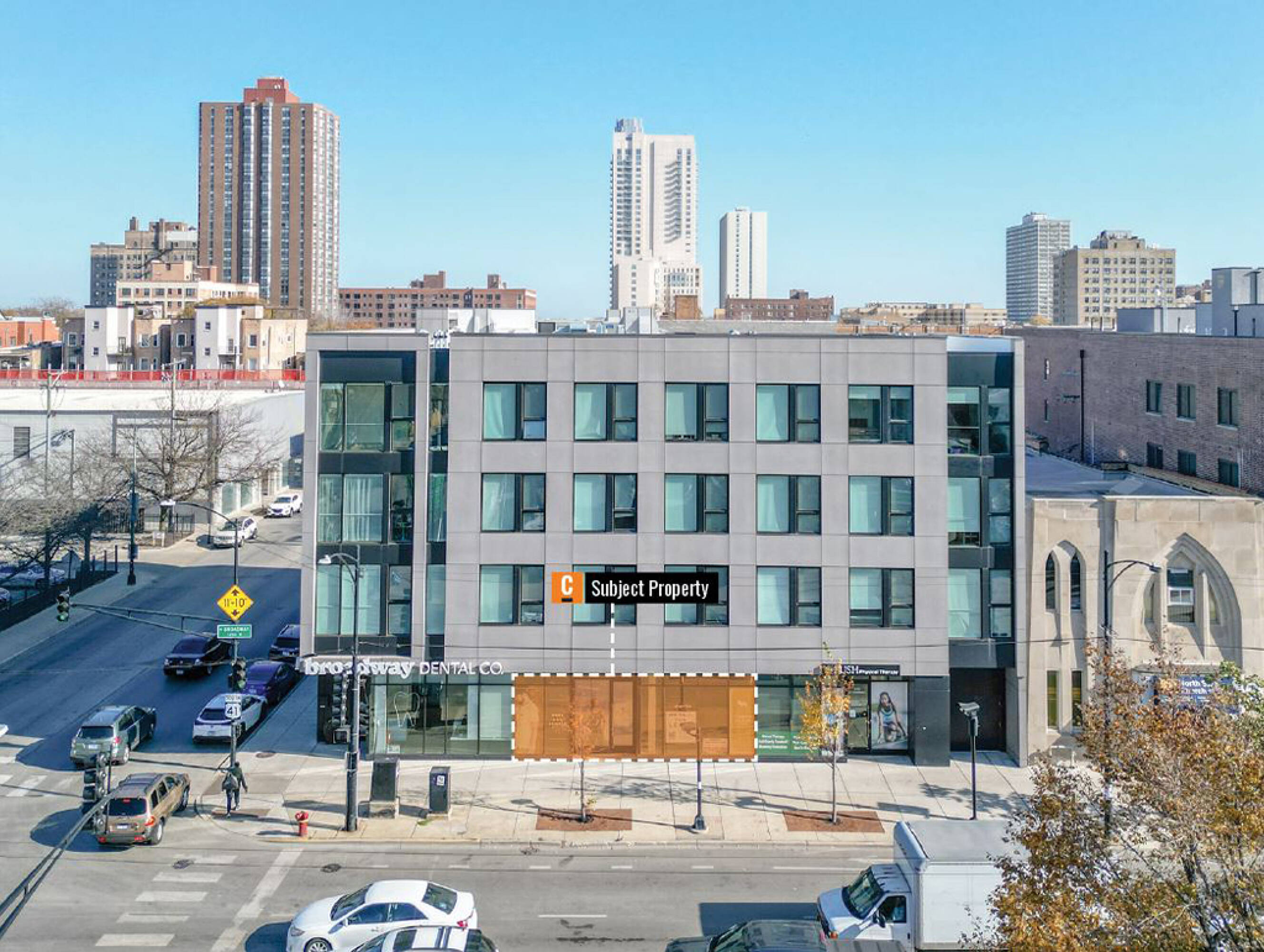 5155 N Broadway, Chicago, IL 60640 | Crexi.com