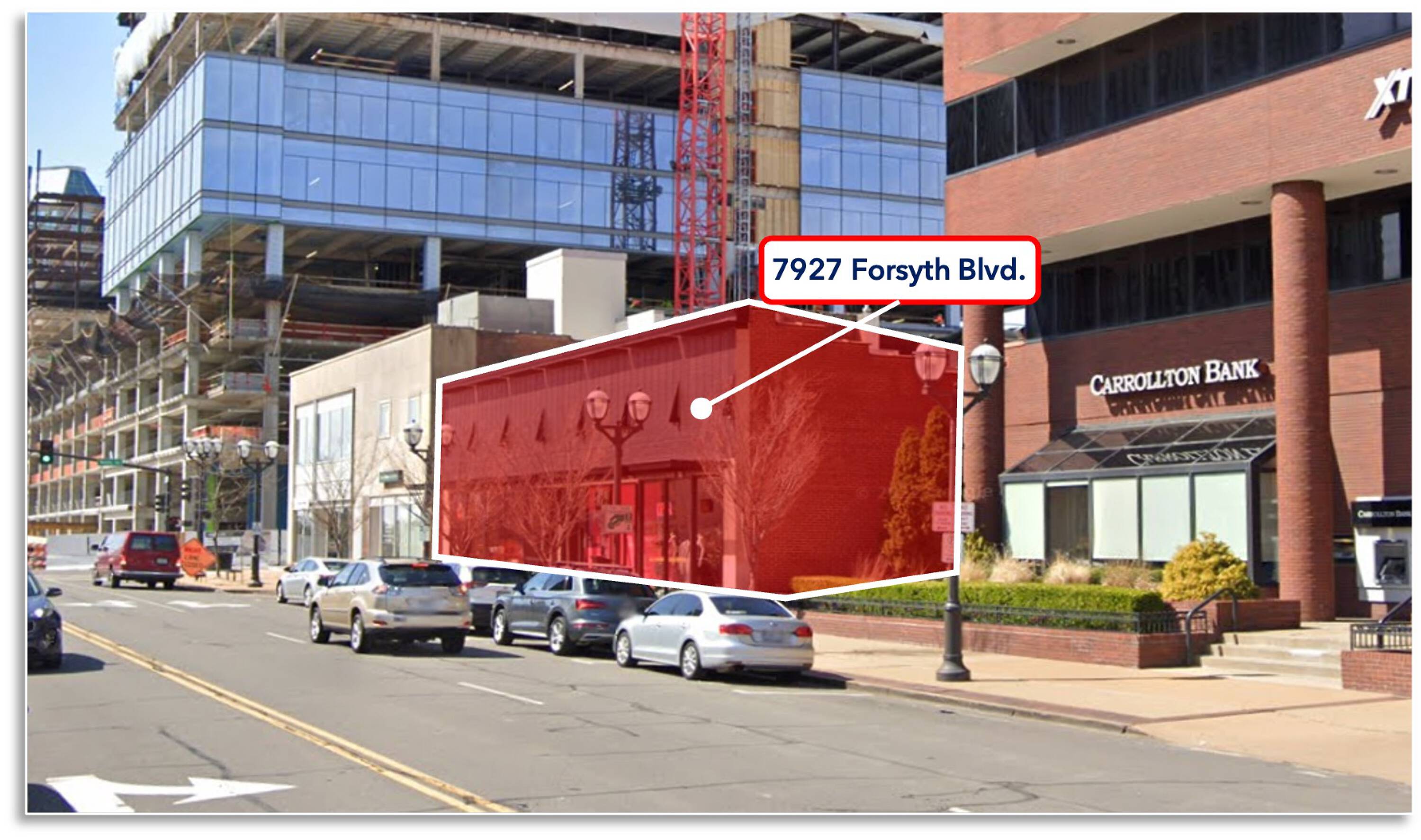 7927 Forsyth Blvd, Clayton, MO 63105 | Crexi.com