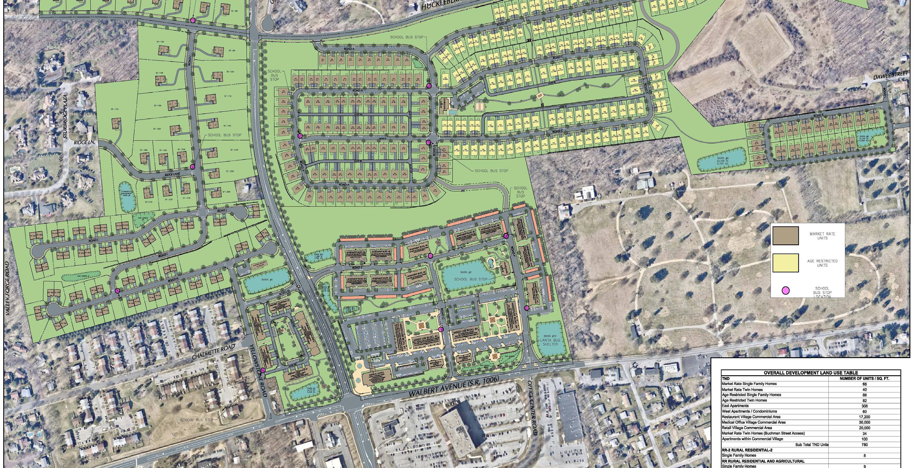 Cedar Crest Blvd and Walbert Ave, South Whitehall Township, PA 18195 ...