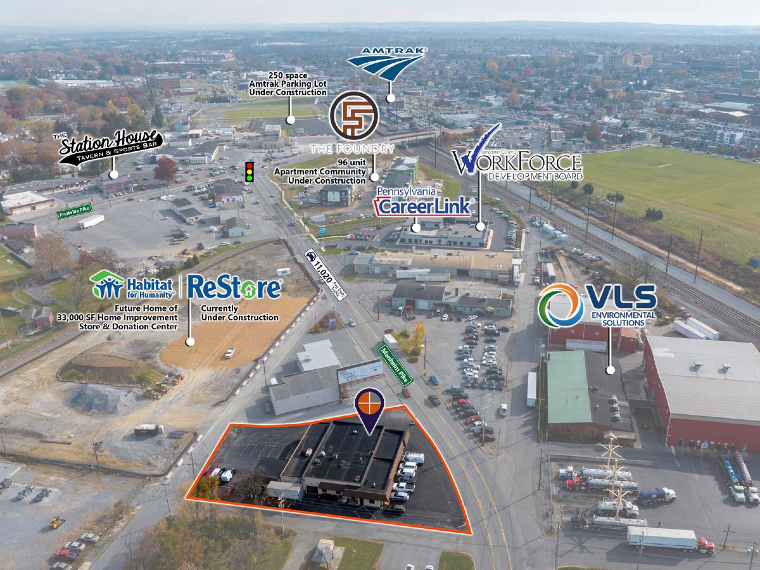 1085 Manheim Pike, Lancaster, PA 17601 | Crexi.com