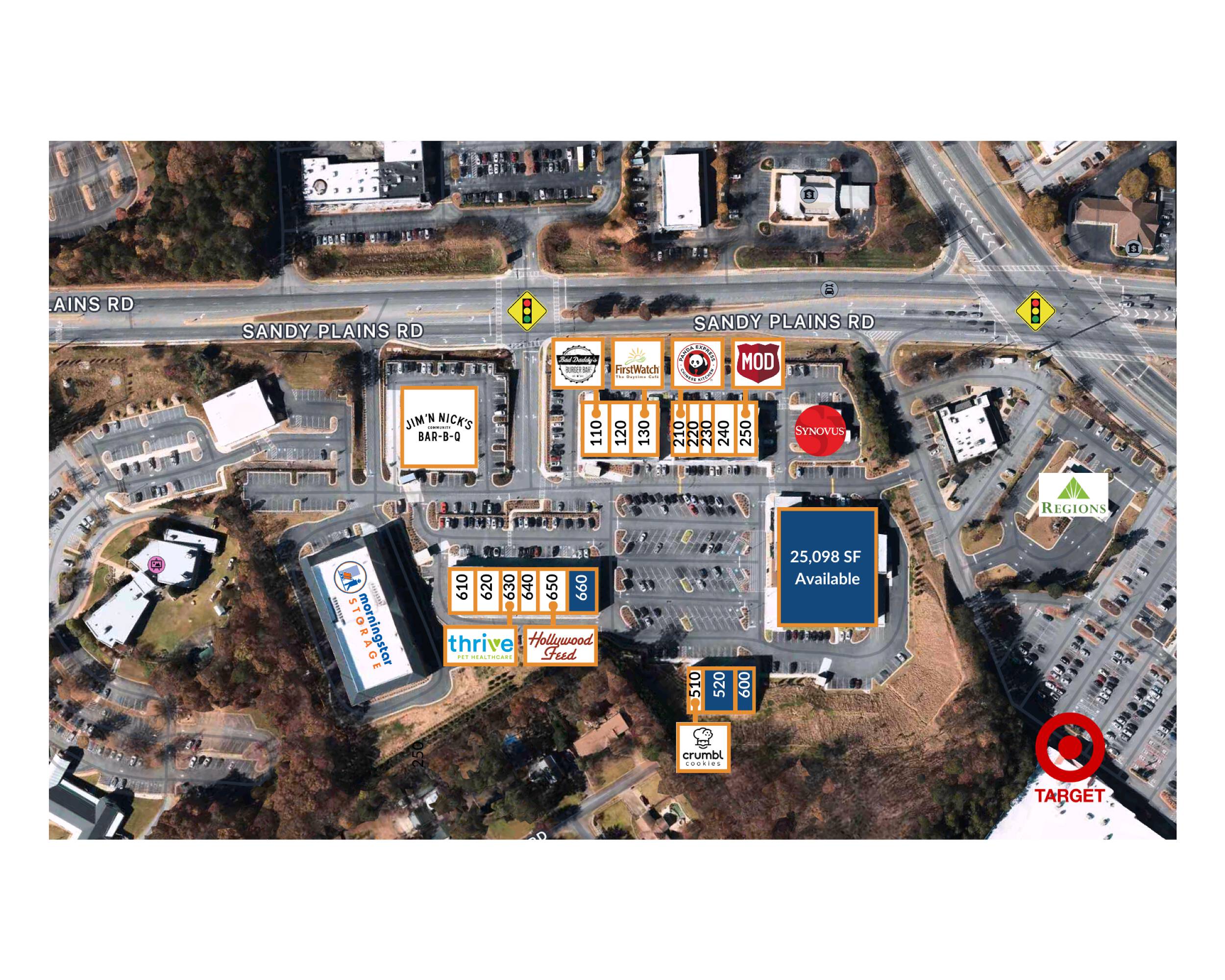 3460 Sandy Plains Rd, Marietta, GA 30062 | Crexi.com