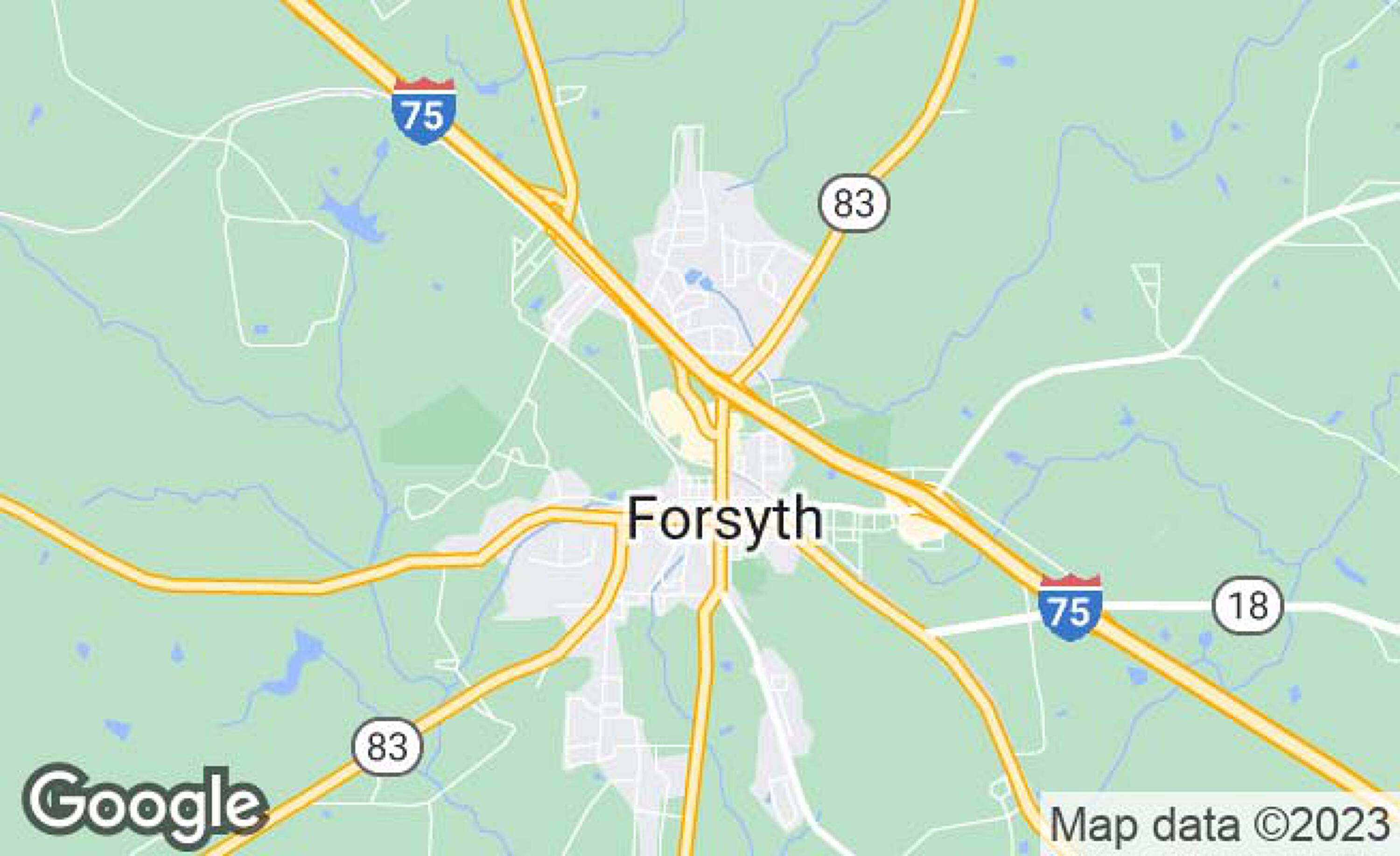 126 N Lee St, Forsyth, GA 31029 | Crexi.com