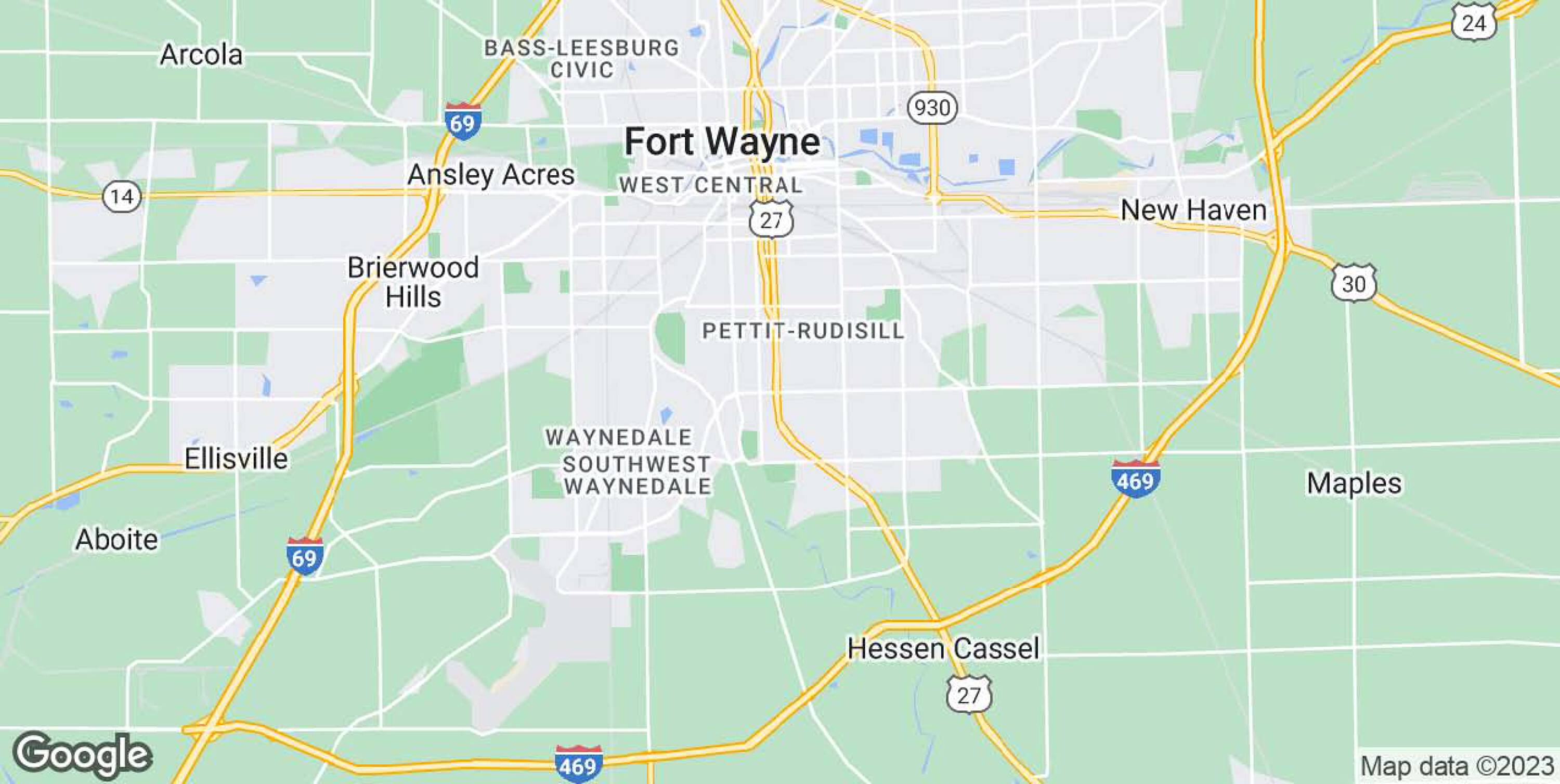 425 E Paulding Rd, Fort Wayne, IN 46816 | Crexi.com