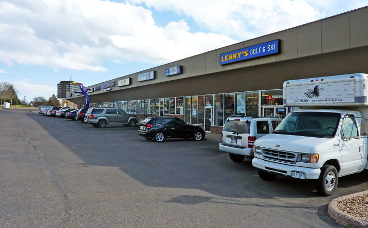 2601 S Parker Rd, Aurora, CO 80014 | Crexi.com