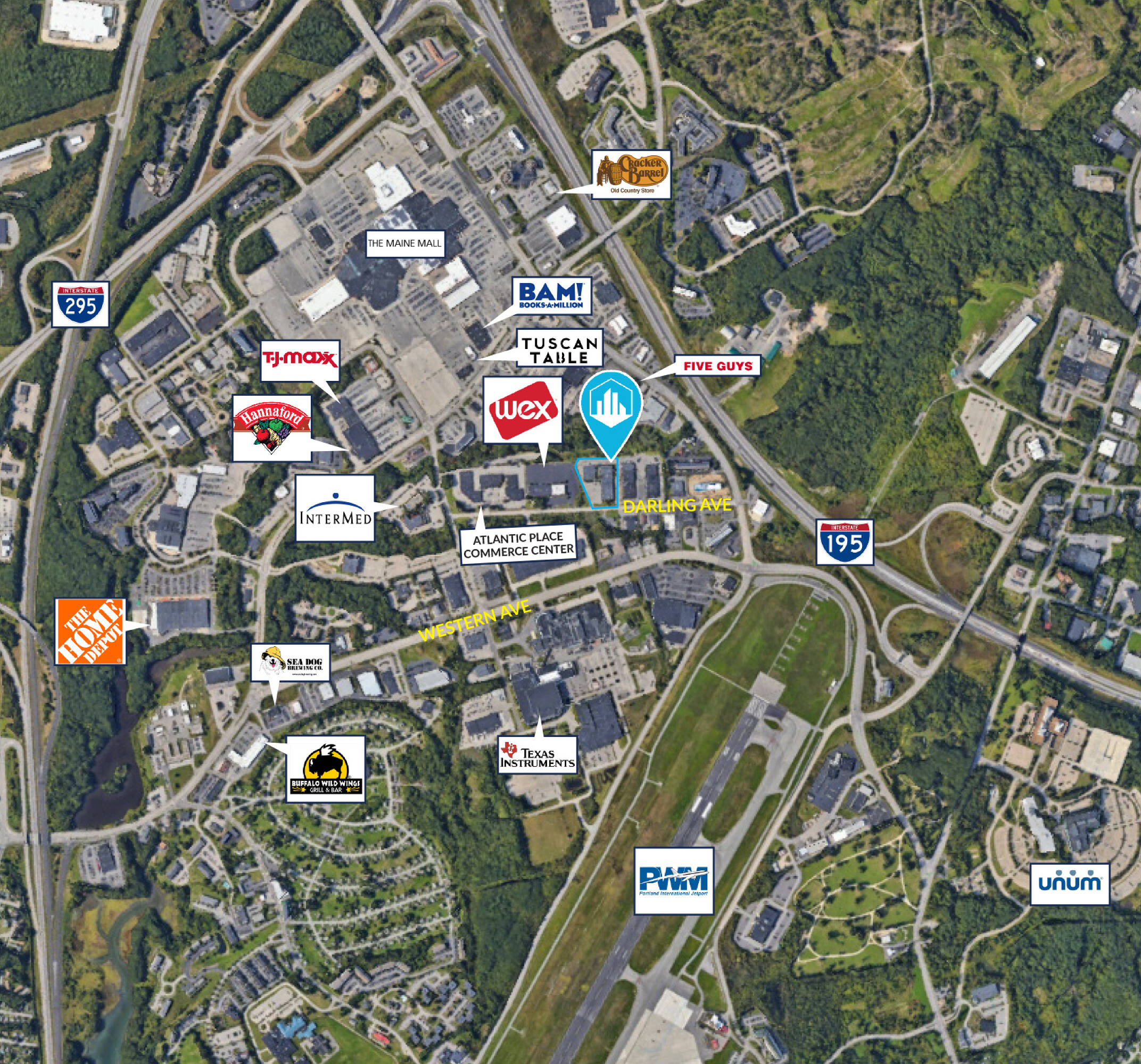 95-97 DARLING AVENUE SOUTH PORTLAND, ME 04106, South Portland, ME 04106 ...