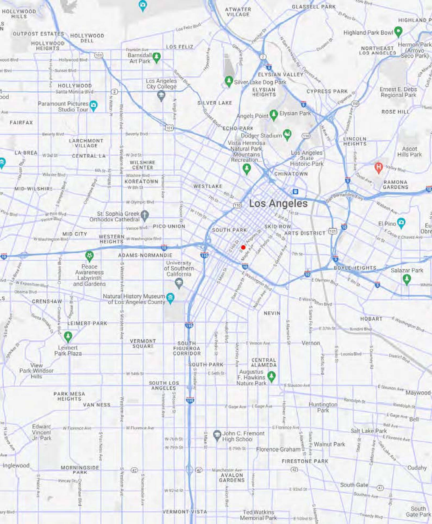 1157 S Los Angeles St, Los Angeles, CA 90015 | Crexi.com