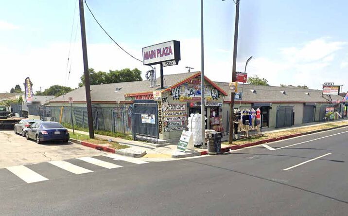 8315 Main St, Los Angeles, CA 90003 | Crexi.com