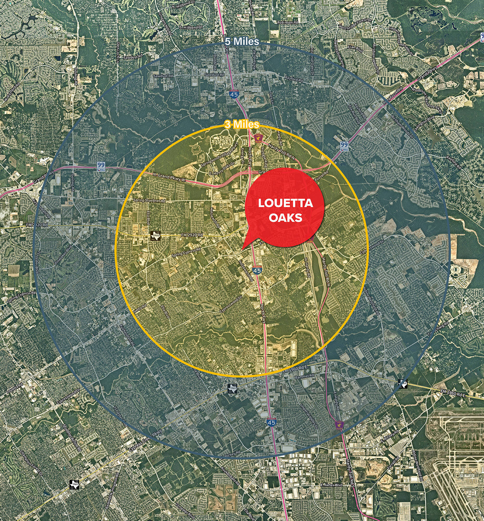 Louetta Rd, Spring, TX 77379 | Crexi.com