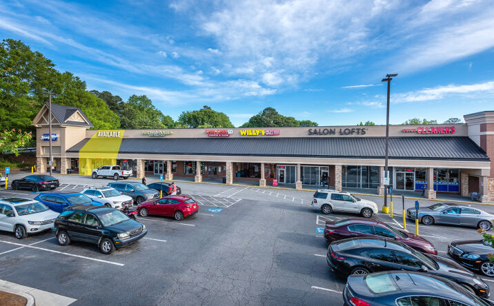 Atlanta Retail Space For Rent | Commercial Leasing | Crexi.com