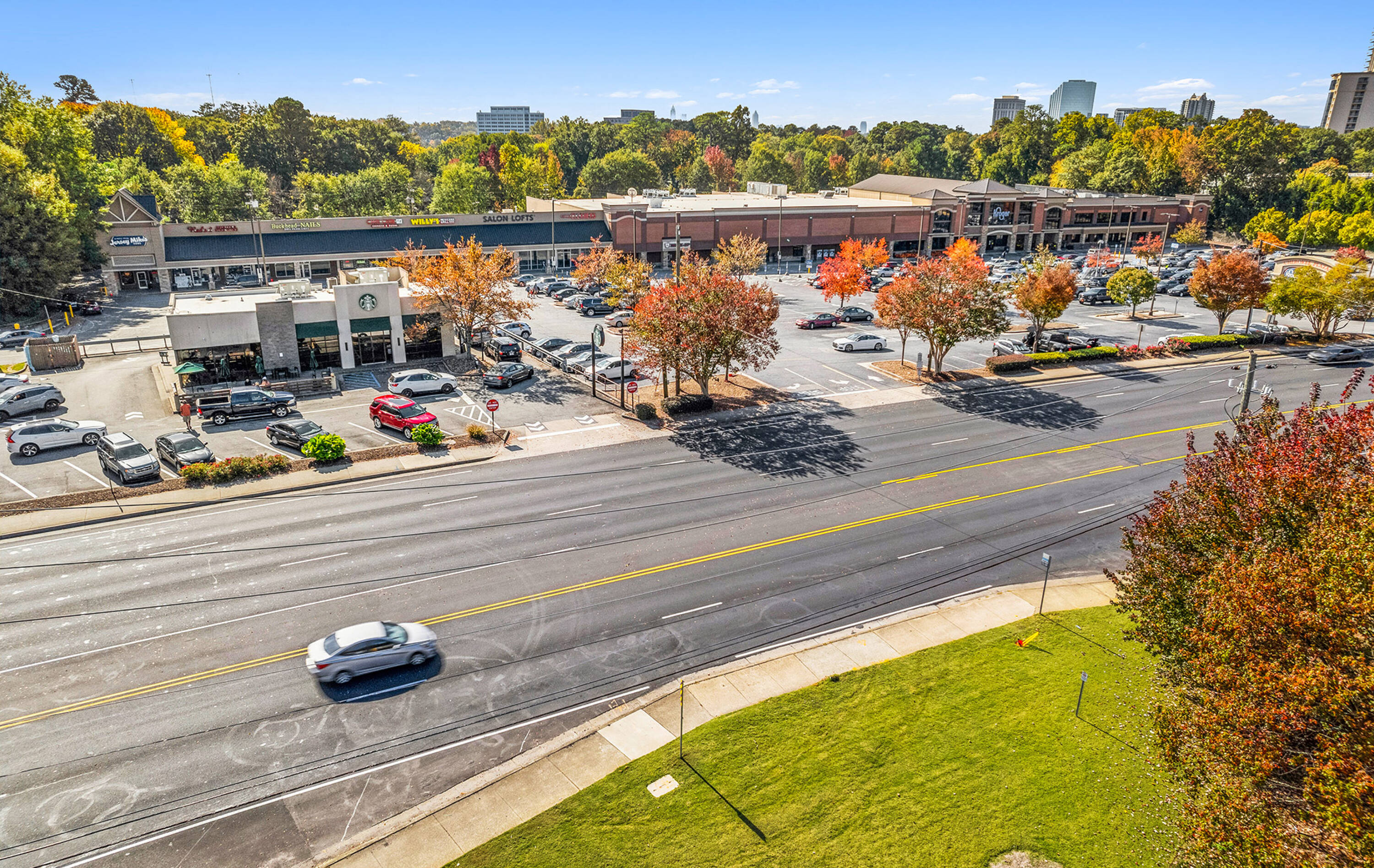 3871 Peachtree Rd NE, Atlanta, GA 30319 | Crexi.com