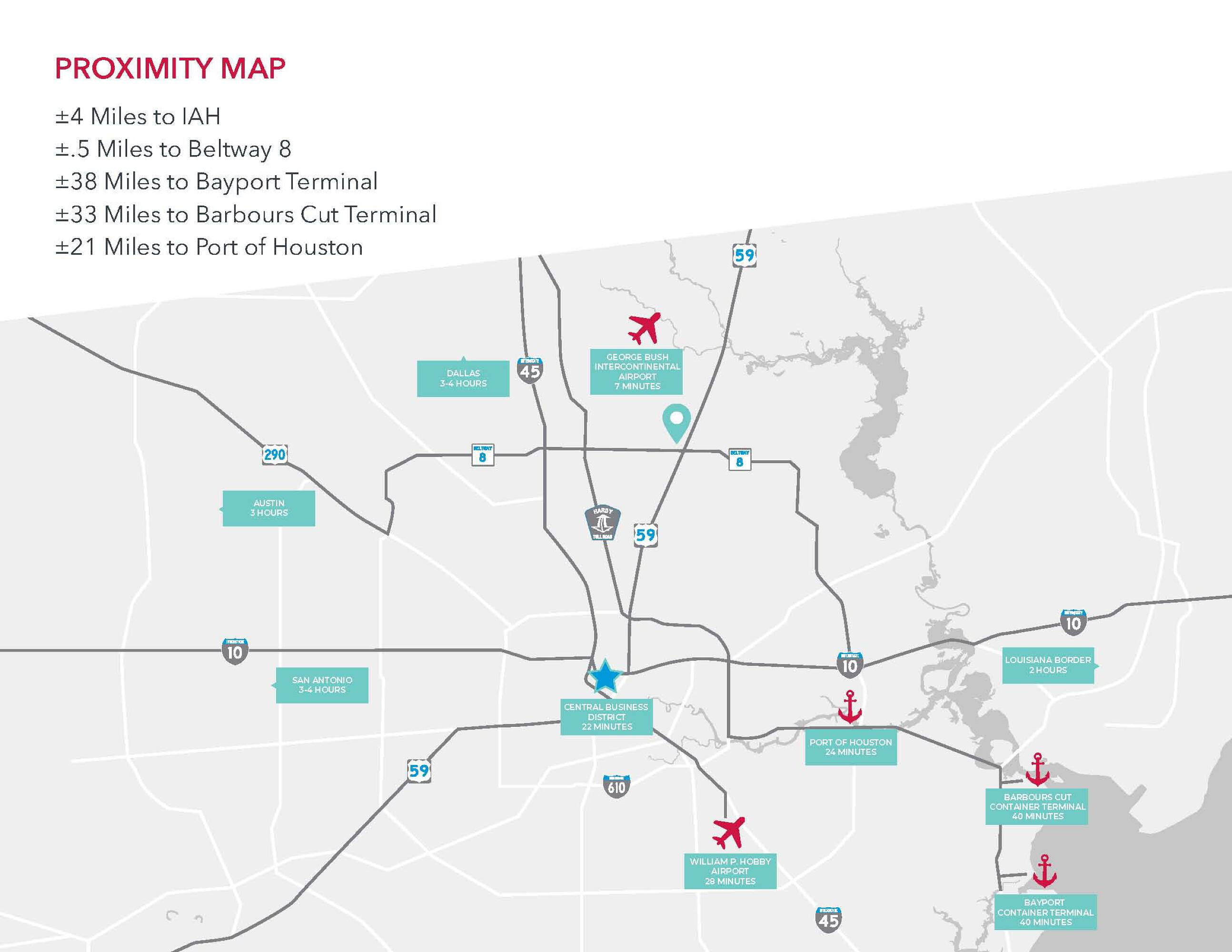 15550 Export Plaza Dr, Houston, TX 77032 | Crexi.com