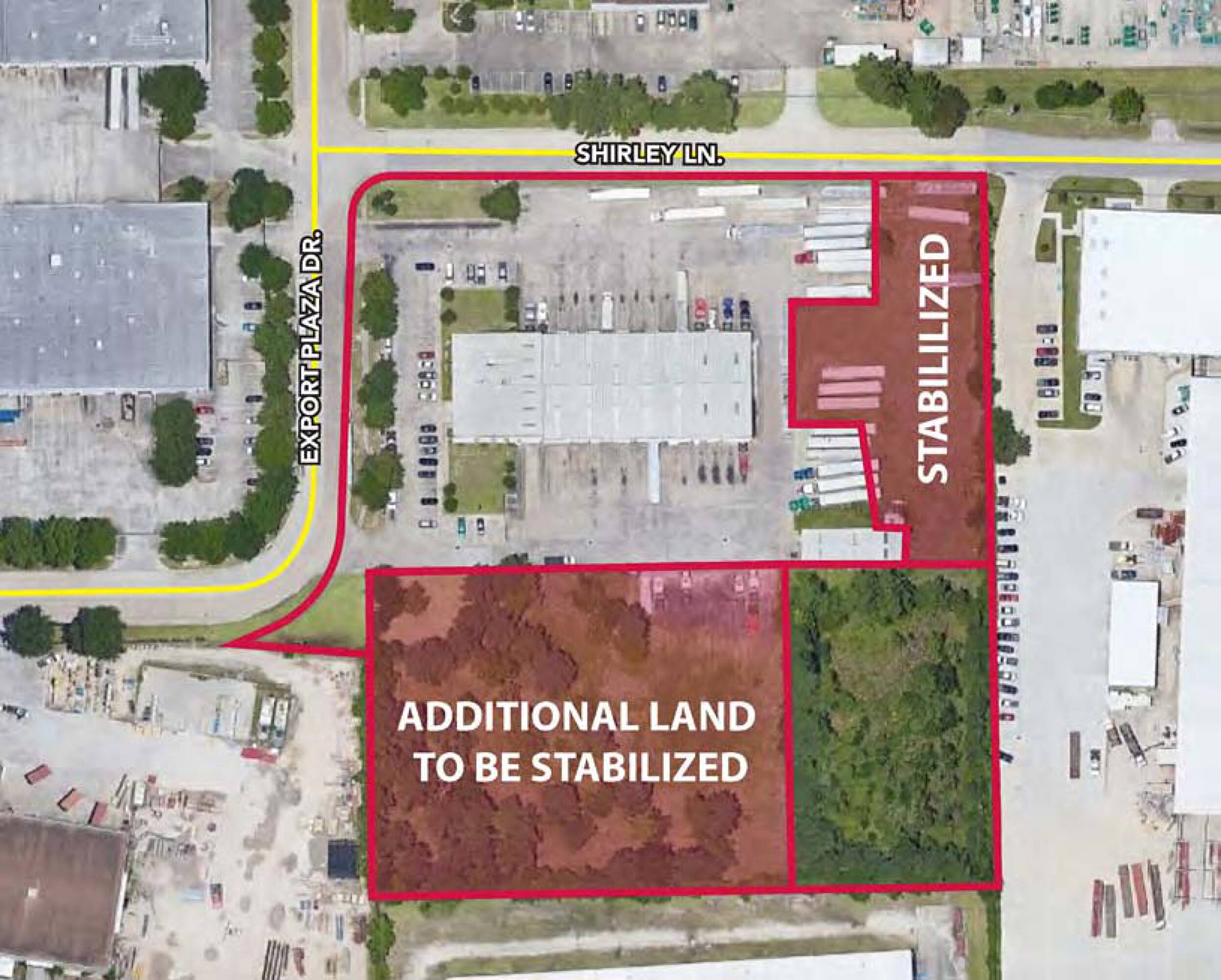 15550 Export Plaza Dr, Houston, TX 77032 | Crexi.com