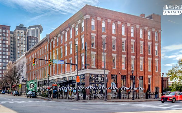 1352 W 6th St, Cleveland, OH 44113 | Crexi.com