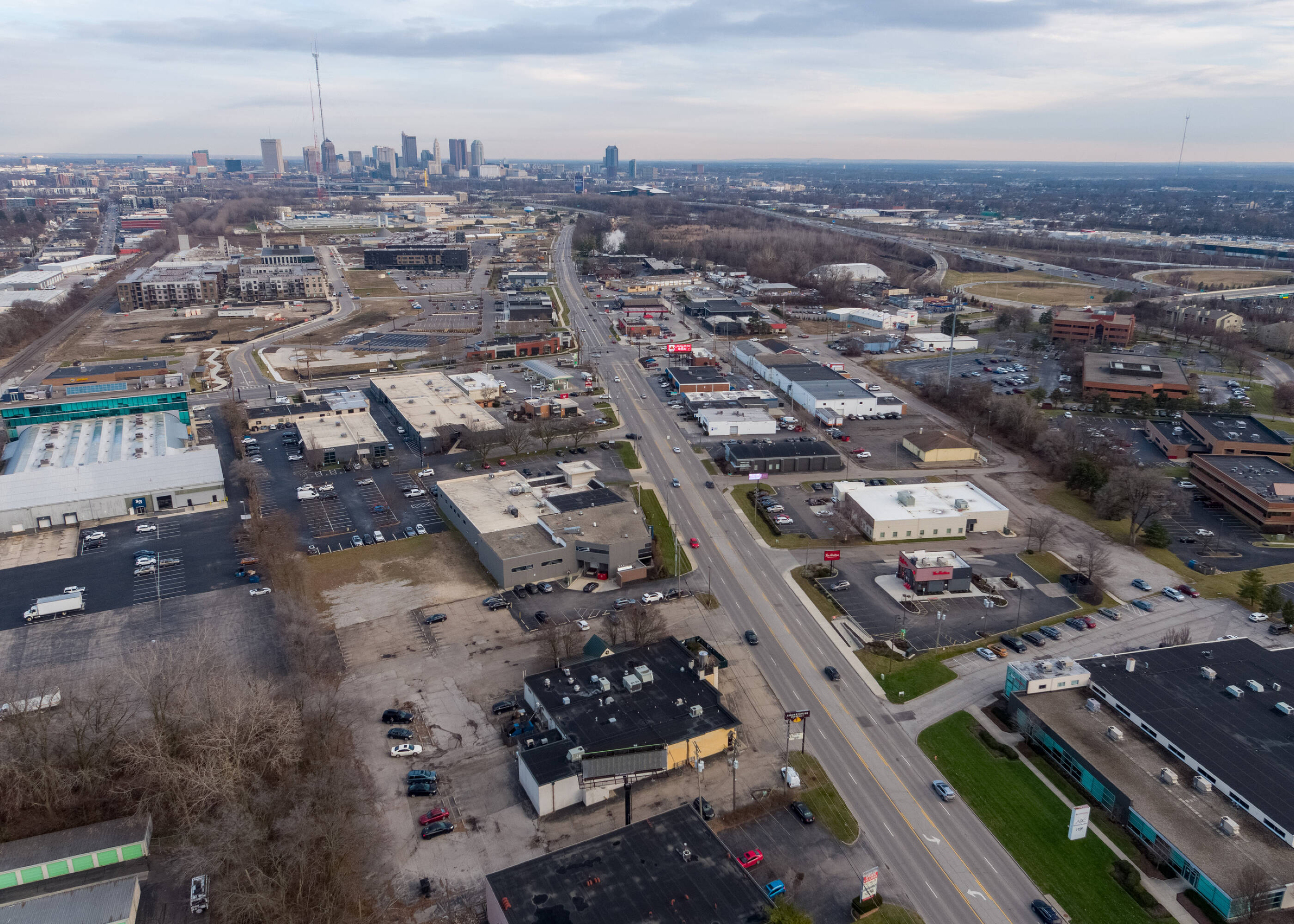 1130 DUBLIN RD Columbus OH 43215-1039 APN: 010-129564 | Crexi.com