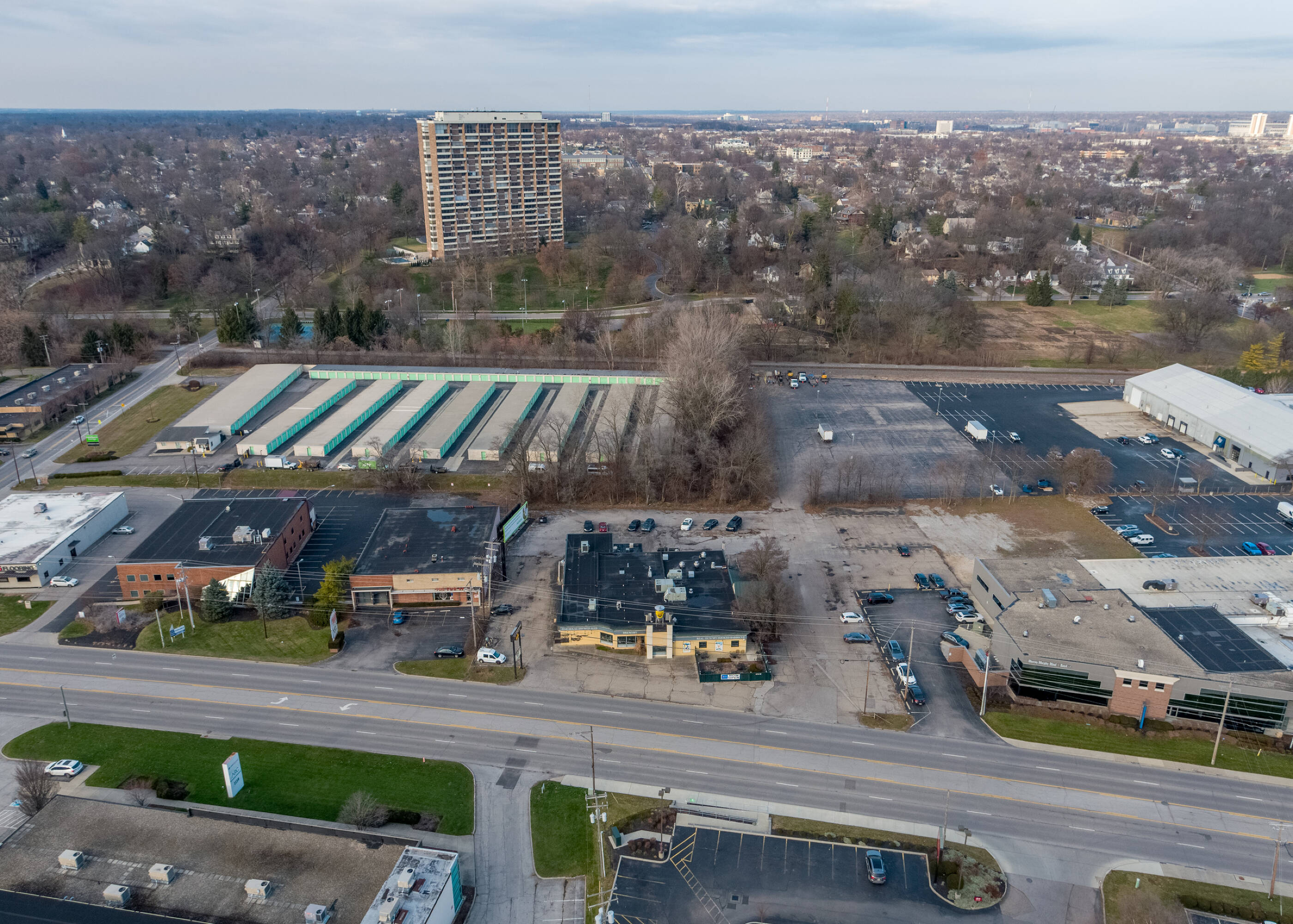 1130 DUBLIN RD Columbus OH 43215-1039 APN: 010-129564 | Crexi.com