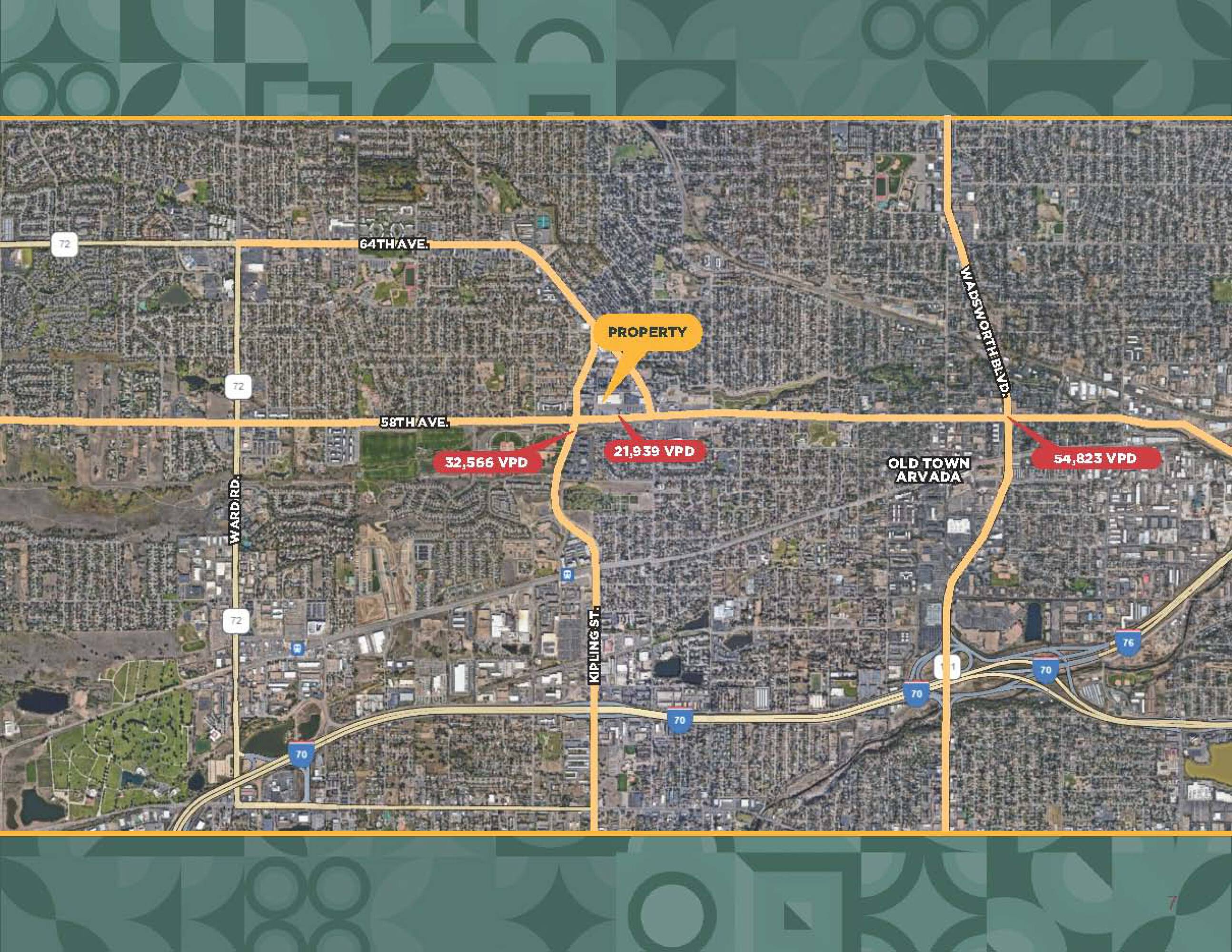 Kipling St 58th Ave, Arvada, CO 80002 | Crexi.com