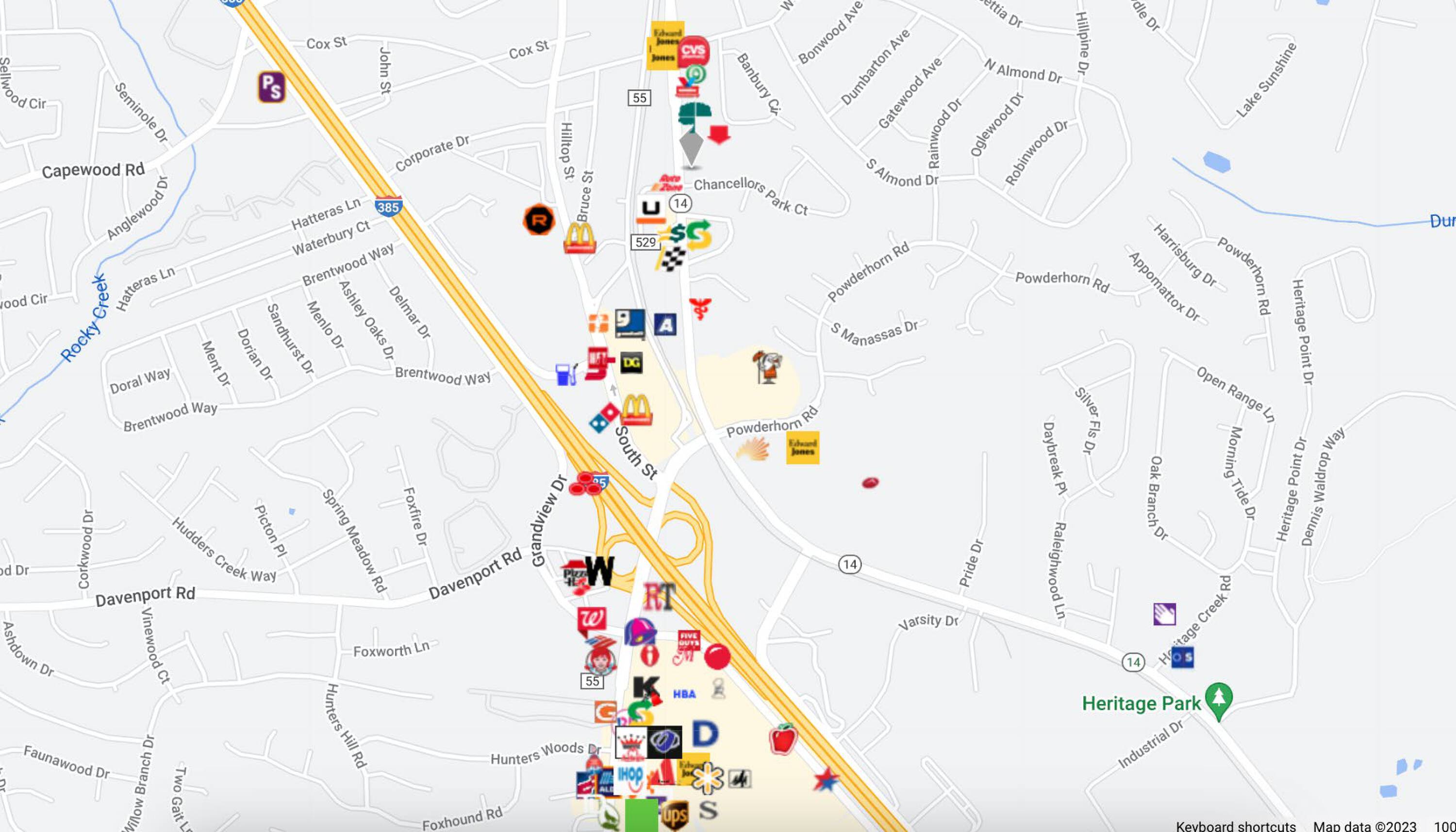 SE Main St, Simpsonville, SC 29681 | Crexi.com