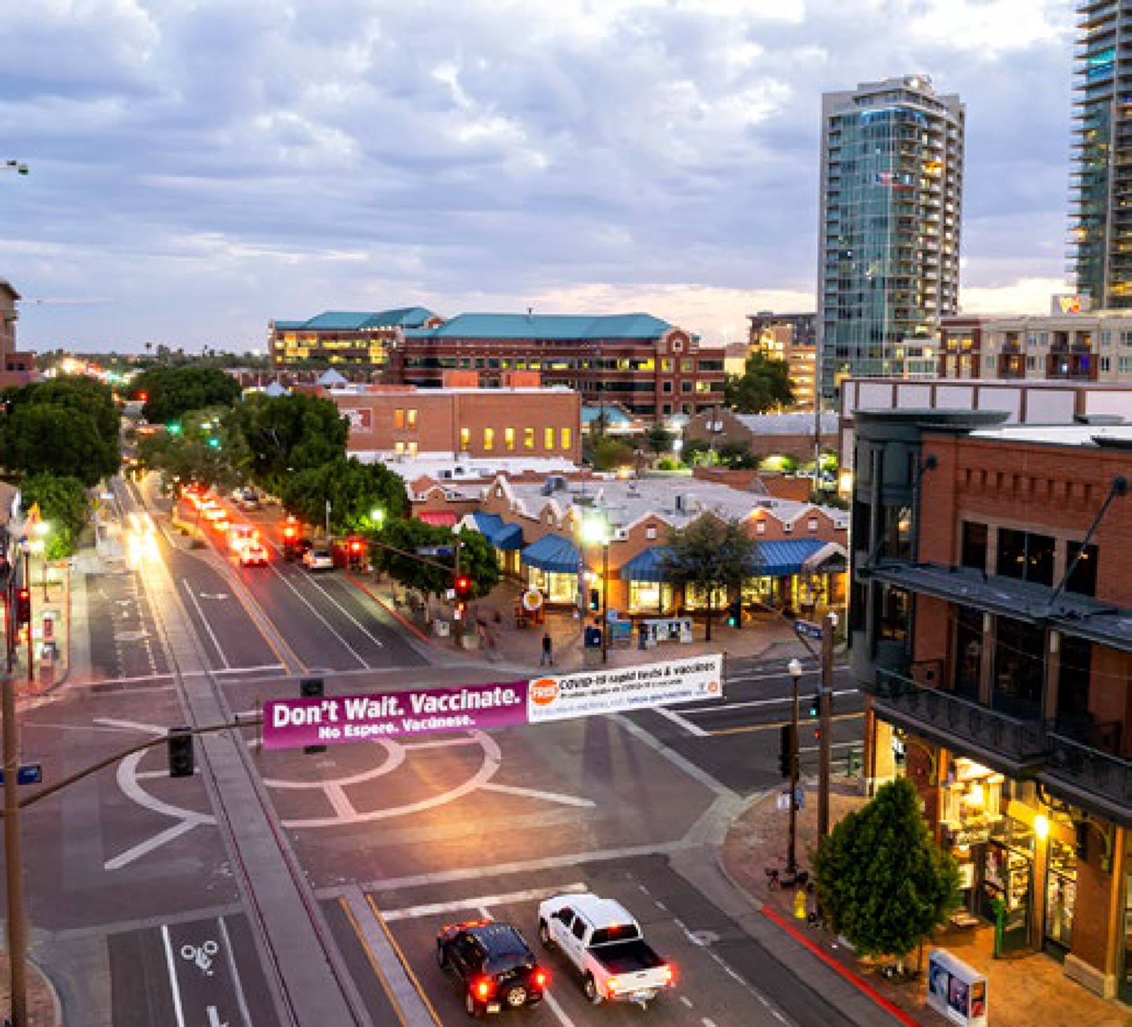 Mill Ave & 5th St, Tempe, AZ 85281 | Crexi.com