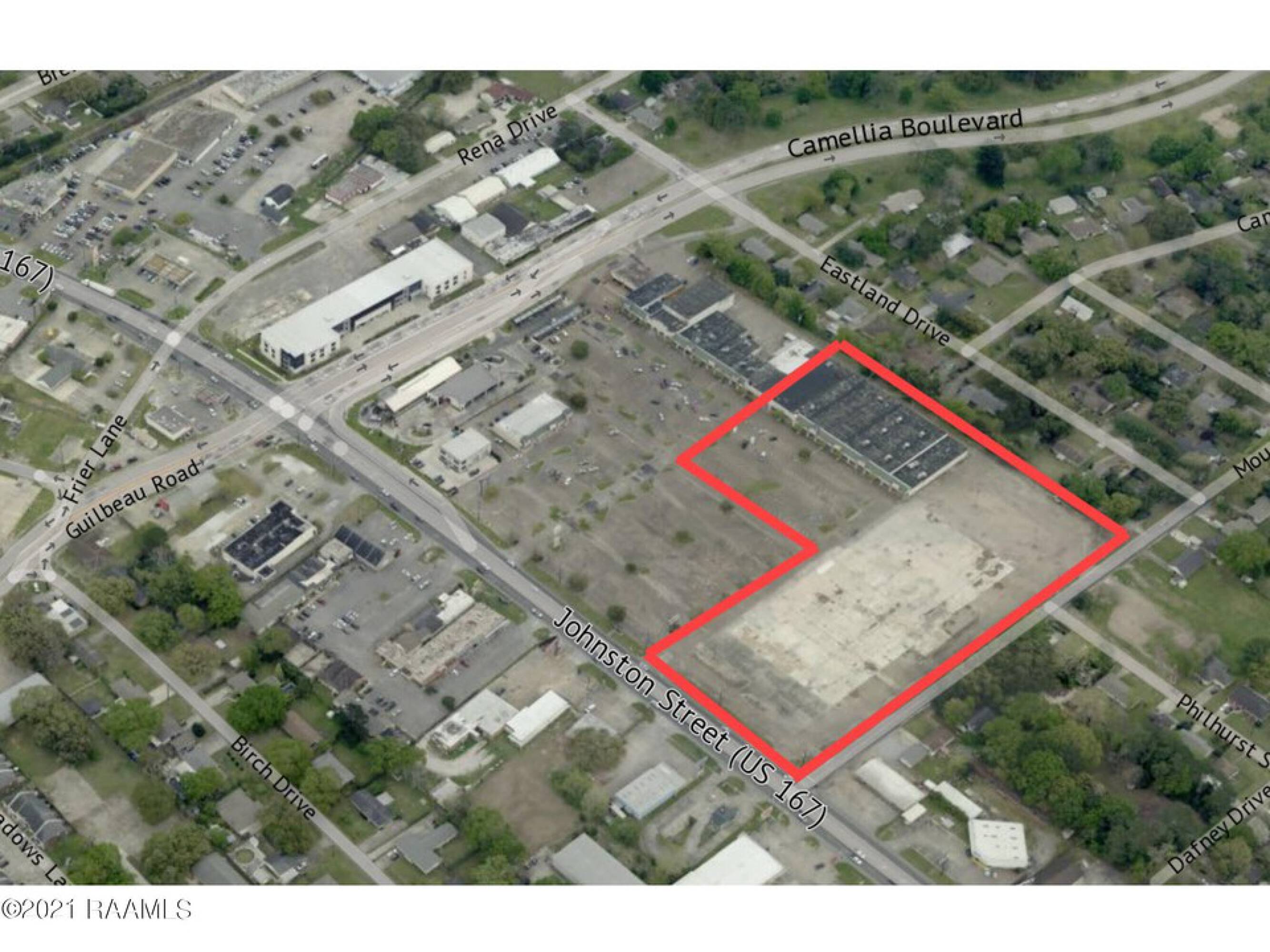 4533 Johnston St, Lafayette, LA 70503 | Crexi.com