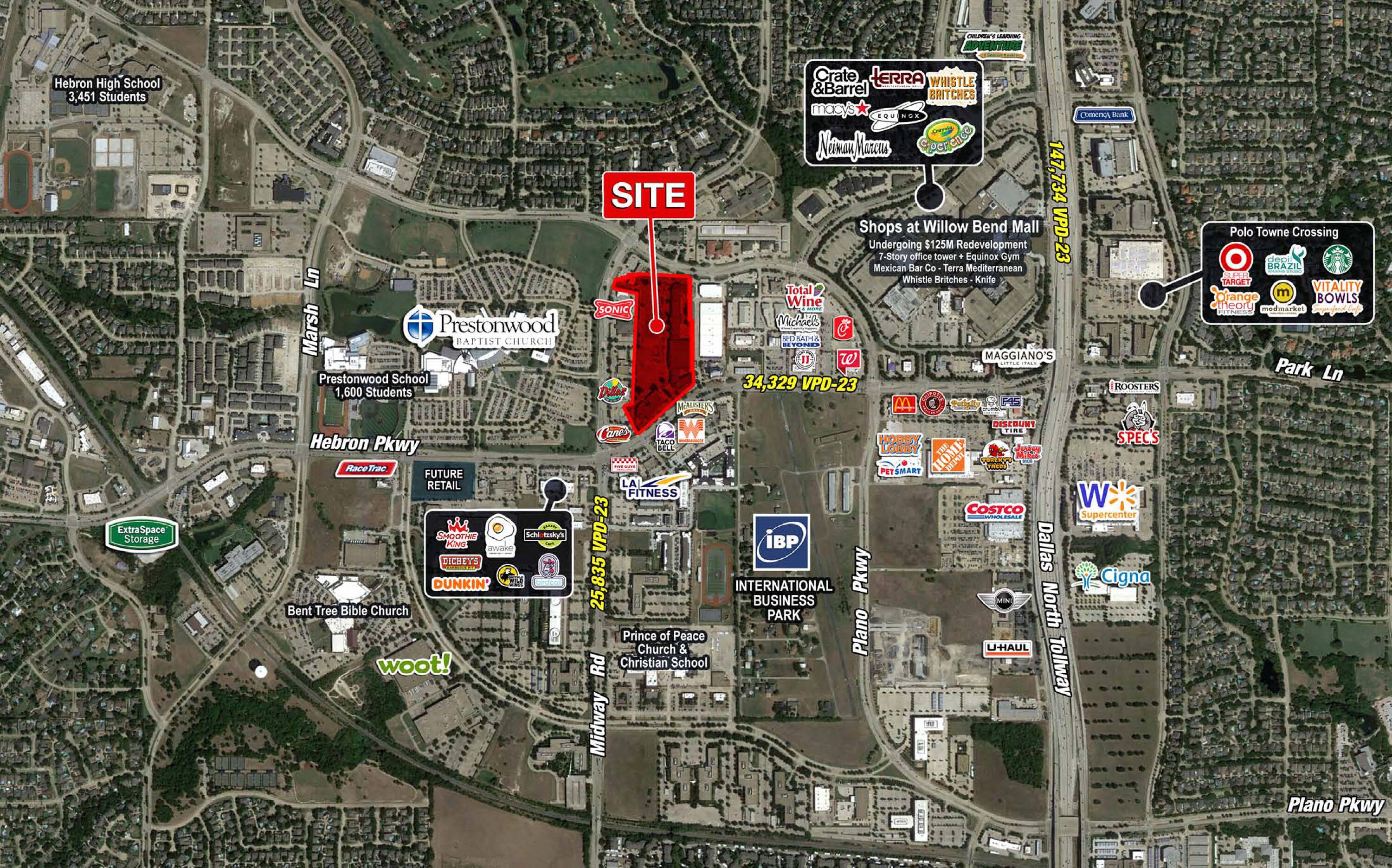 6505 W Park Blvd, Plano, TX 75093 | Crexi.com