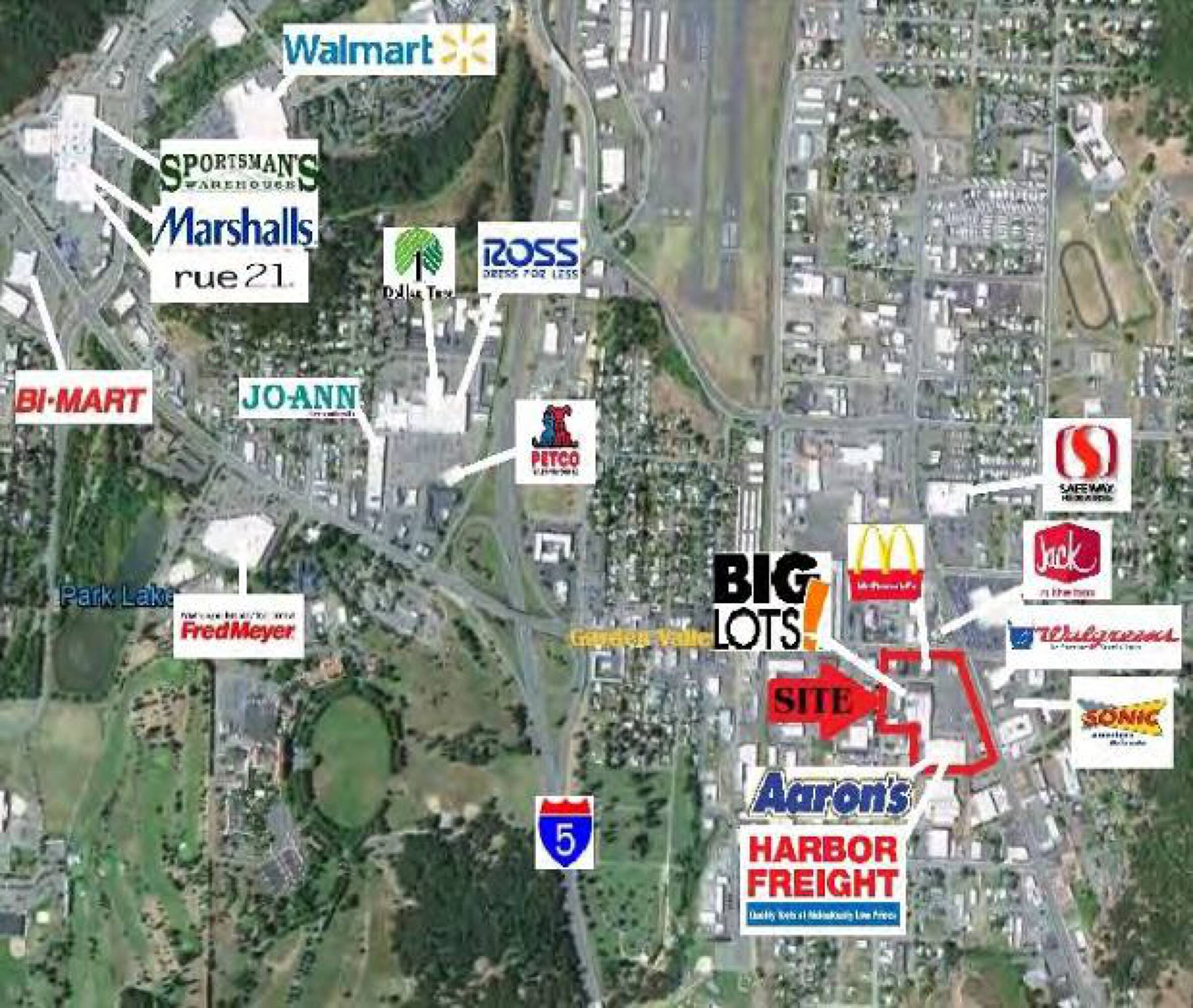 1350 NE Stephens St, Roseburg, OR 97470 | Crexi.com