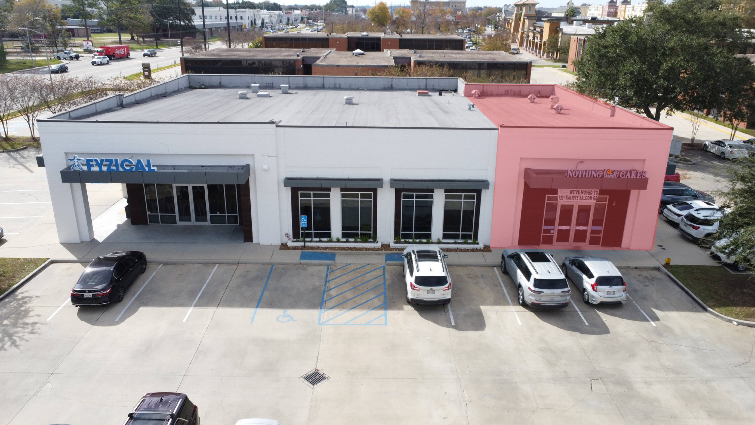 1700 Kaliste Saloom Rd, Lafayette, LA 70508 | Crexi.com