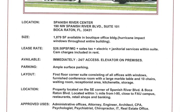 Spanish River Blvd, Boca Raton, FL 33431 | Crexi.com