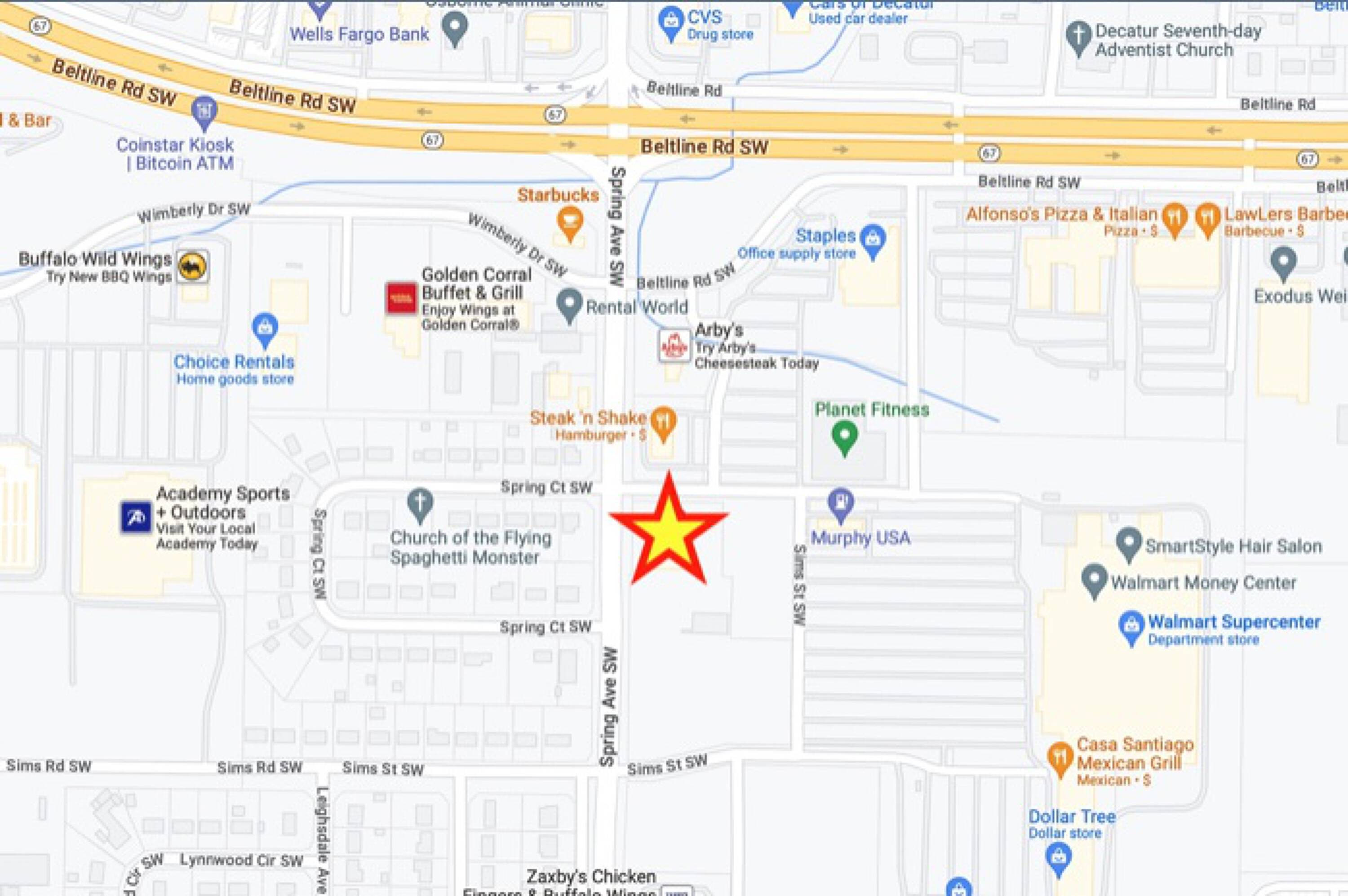 2804 Spring Ave SW, Decatur, AL 35603 | Crexi.com