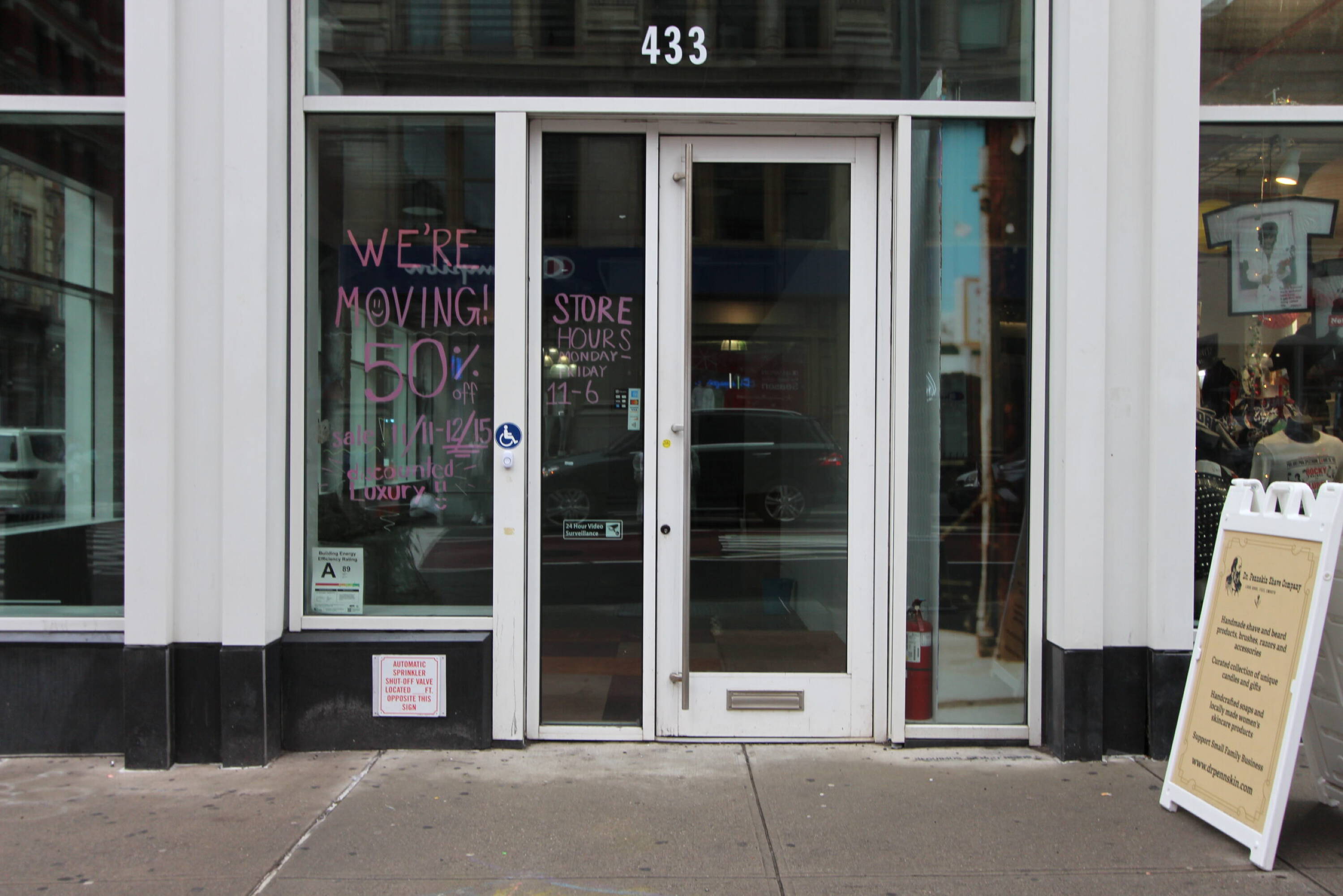 433 Broadway, New York, NY 10013 | Crexi.com