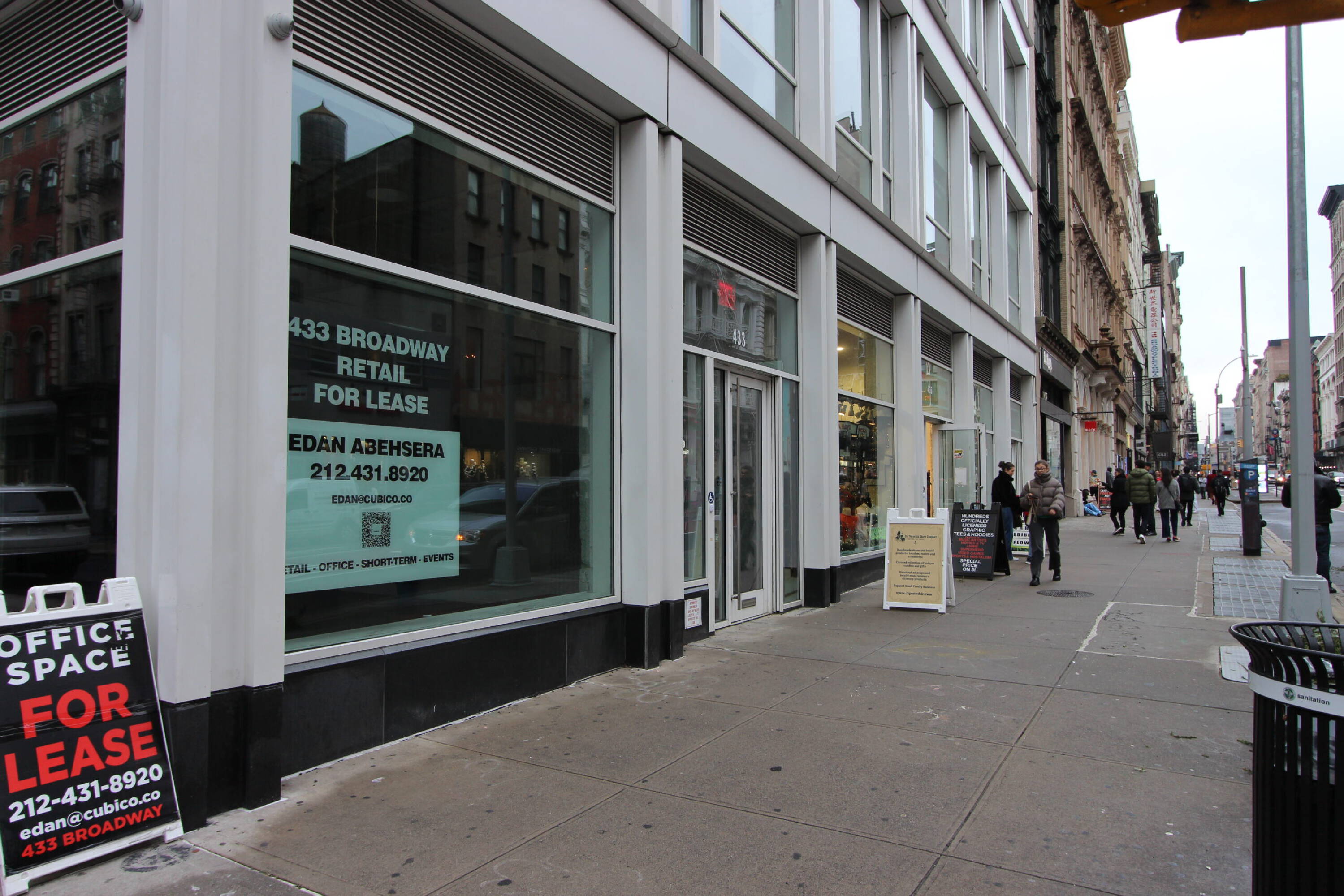 433 Broadway, New York, NY 10013 | Crexi.com