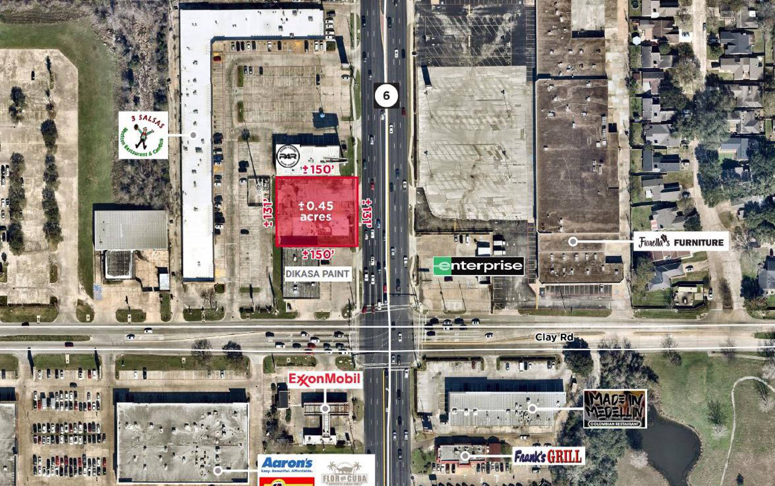 4385 Hwy 6 N, Houston, TX 77084 | Crexi.com