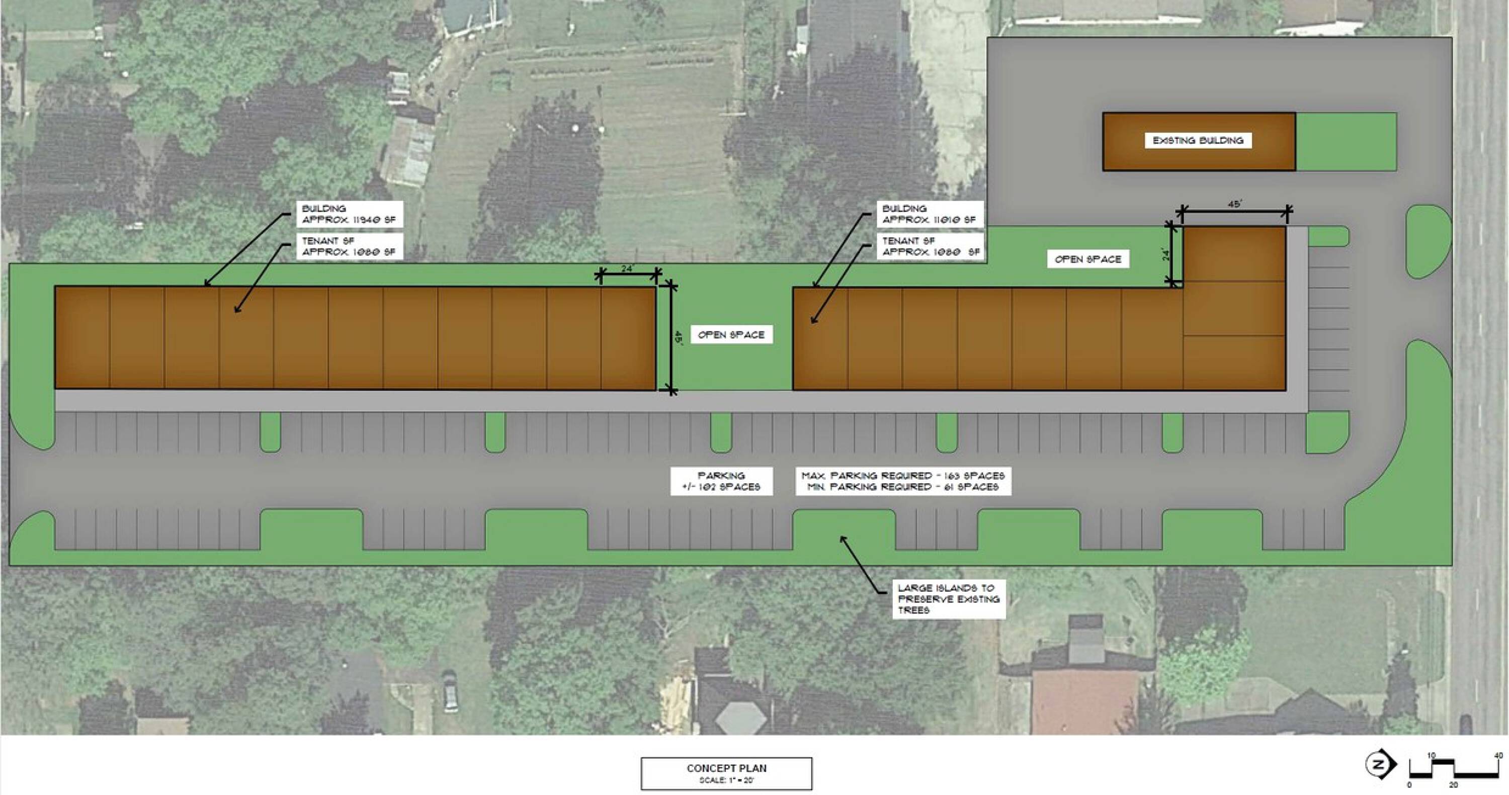 1507 W MAIN ST Tupelo MS 38801-3320 APN: 077Q-36-165-00 | Crexi.com