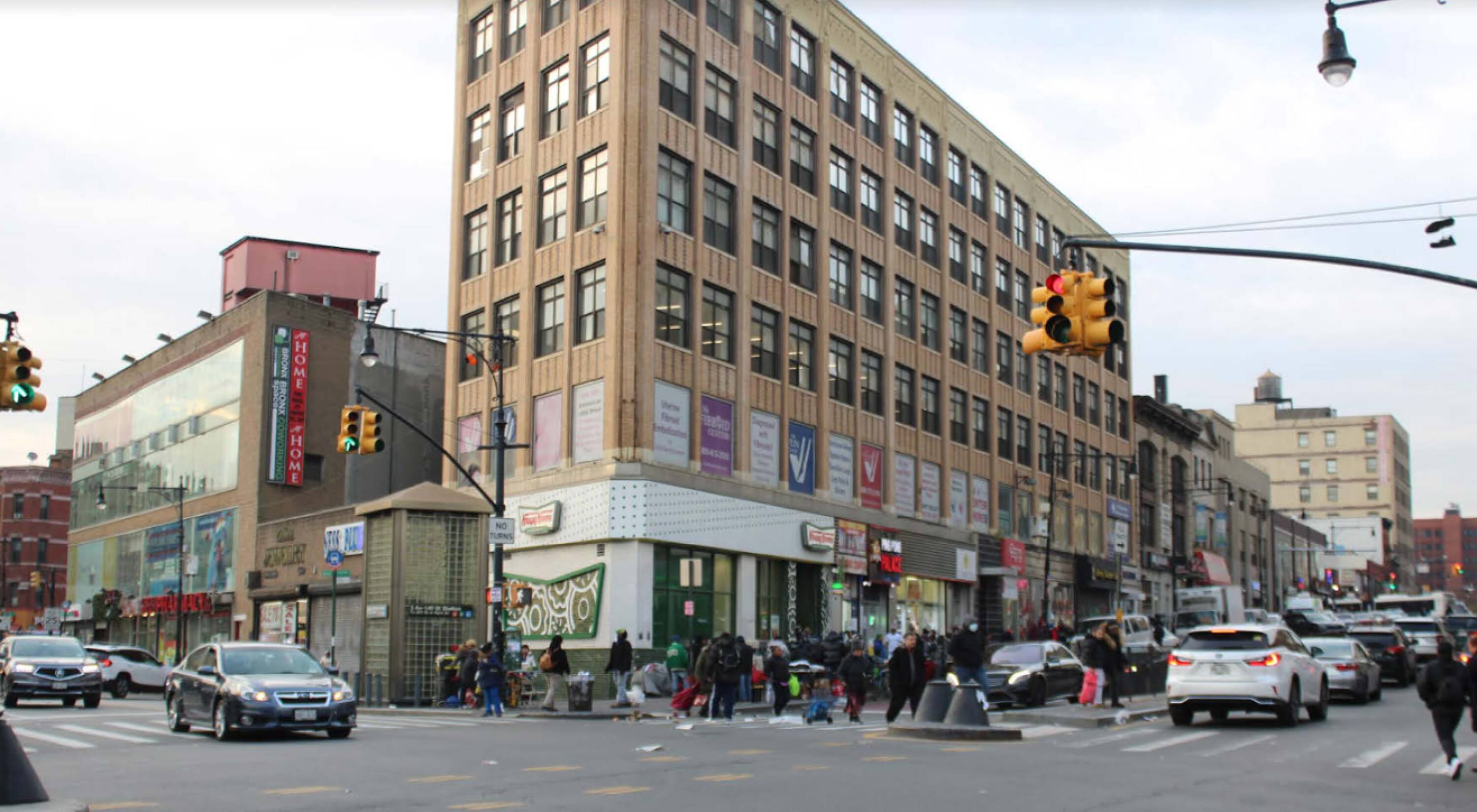 384 E 149th St, The Bronx, NY 10455 | Crexi.com