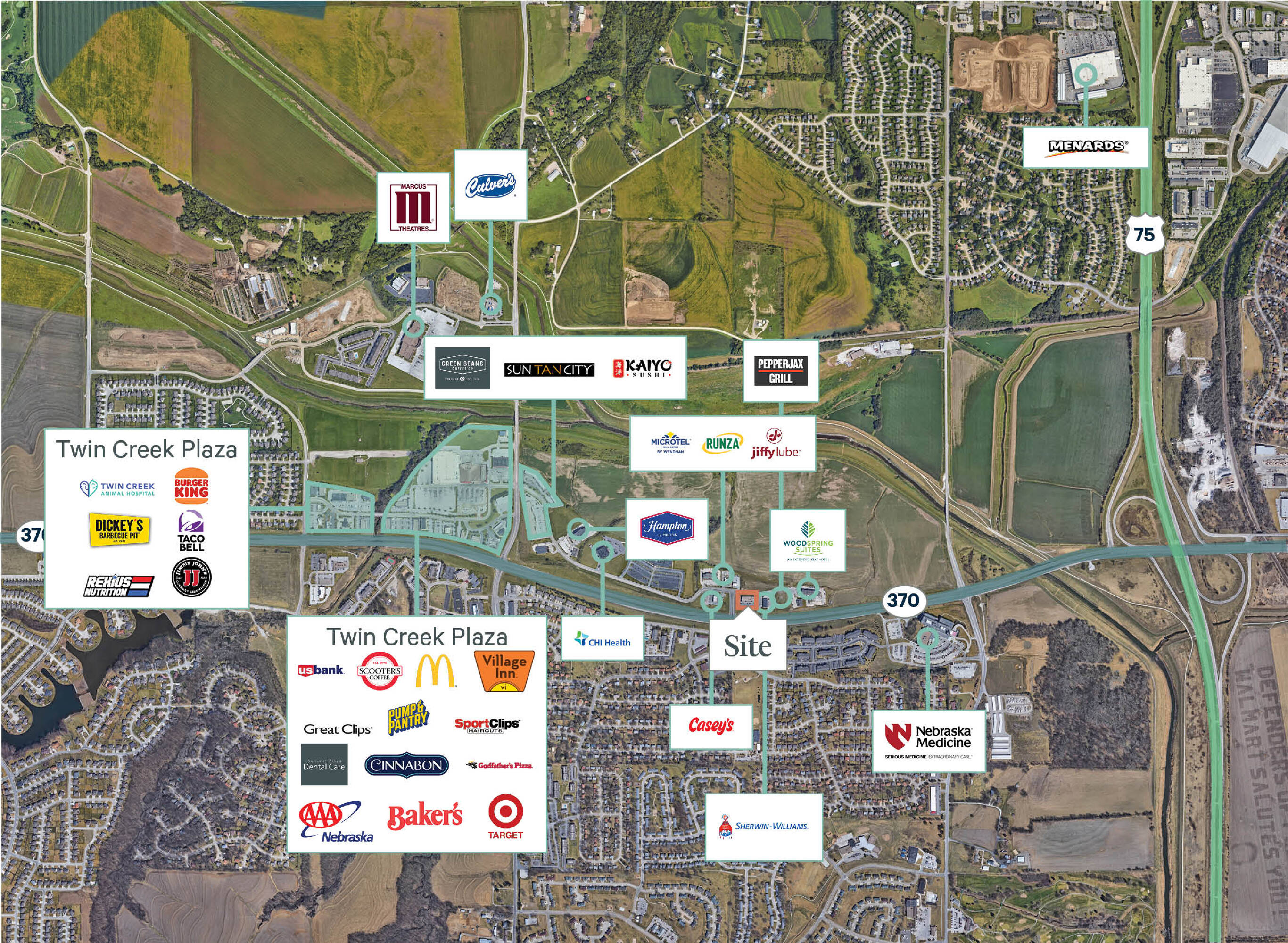 2903 Samson Way, Bellevue, NE 68123 | Crexi.com