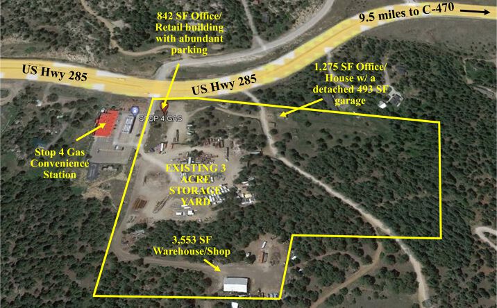 9054 US Hwy 285, Morrison, CO 80465 | Crexi.com