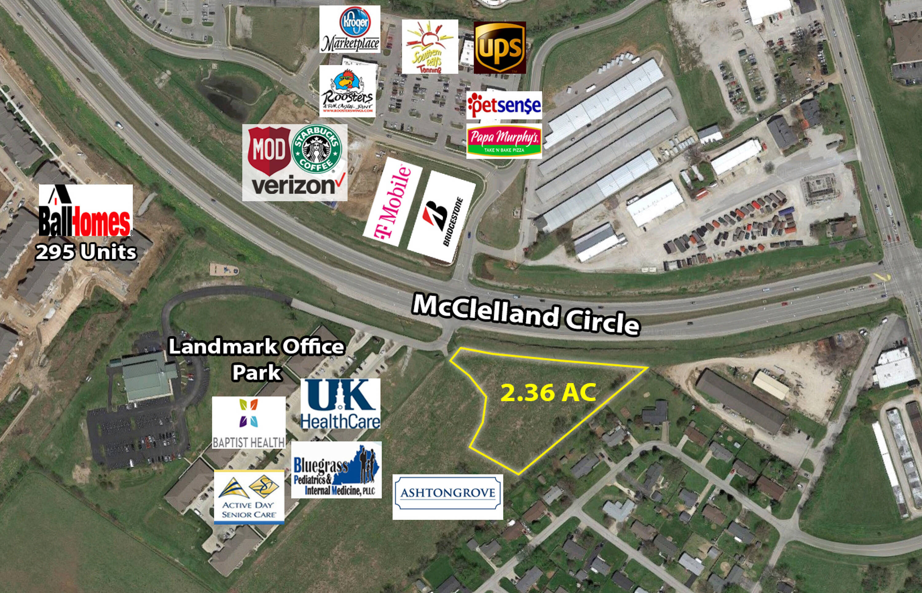 100 Ashton Grove Path, Georgetown, KY 40324 | Crexi.com