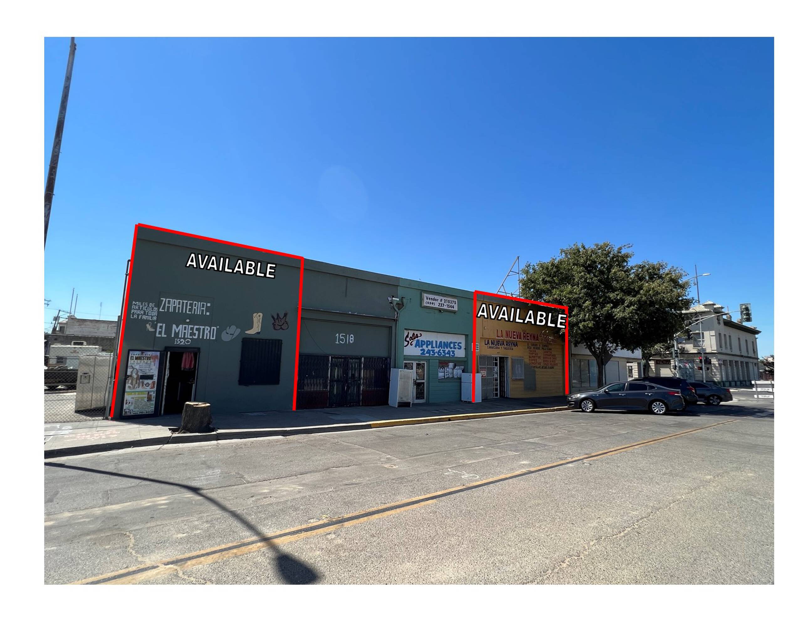 938 F St, Fresno, CA 93706 | Crexi.com