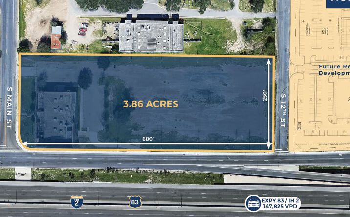 1324 W Expy 83, McAllen, TX 78501 | Crexi.com