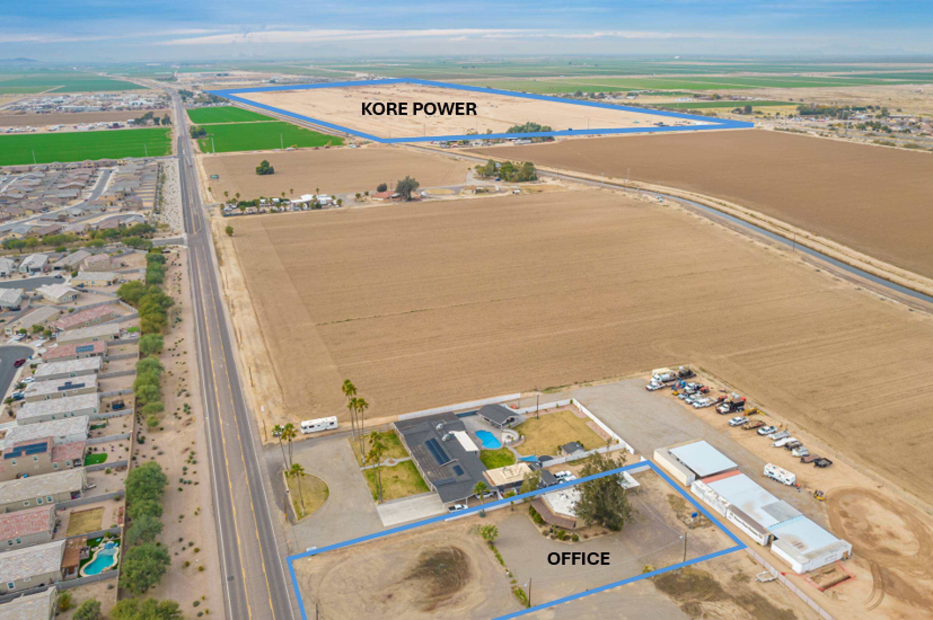 25590 W MC 85, Buckeye, AZ 85326 | Crexi.com