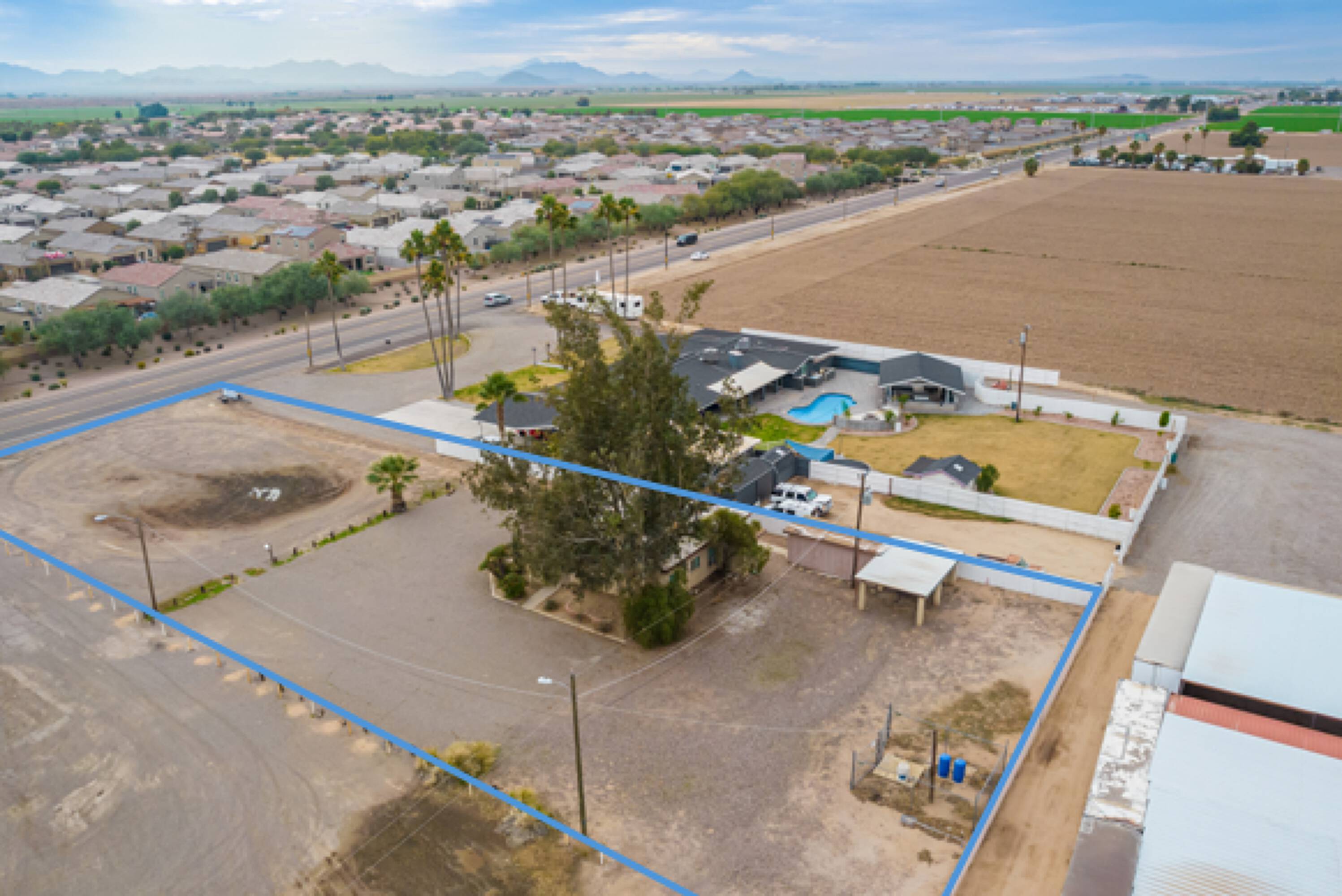 25590 W MC 85, Buckeye, AZ 85326 | Crexi.com