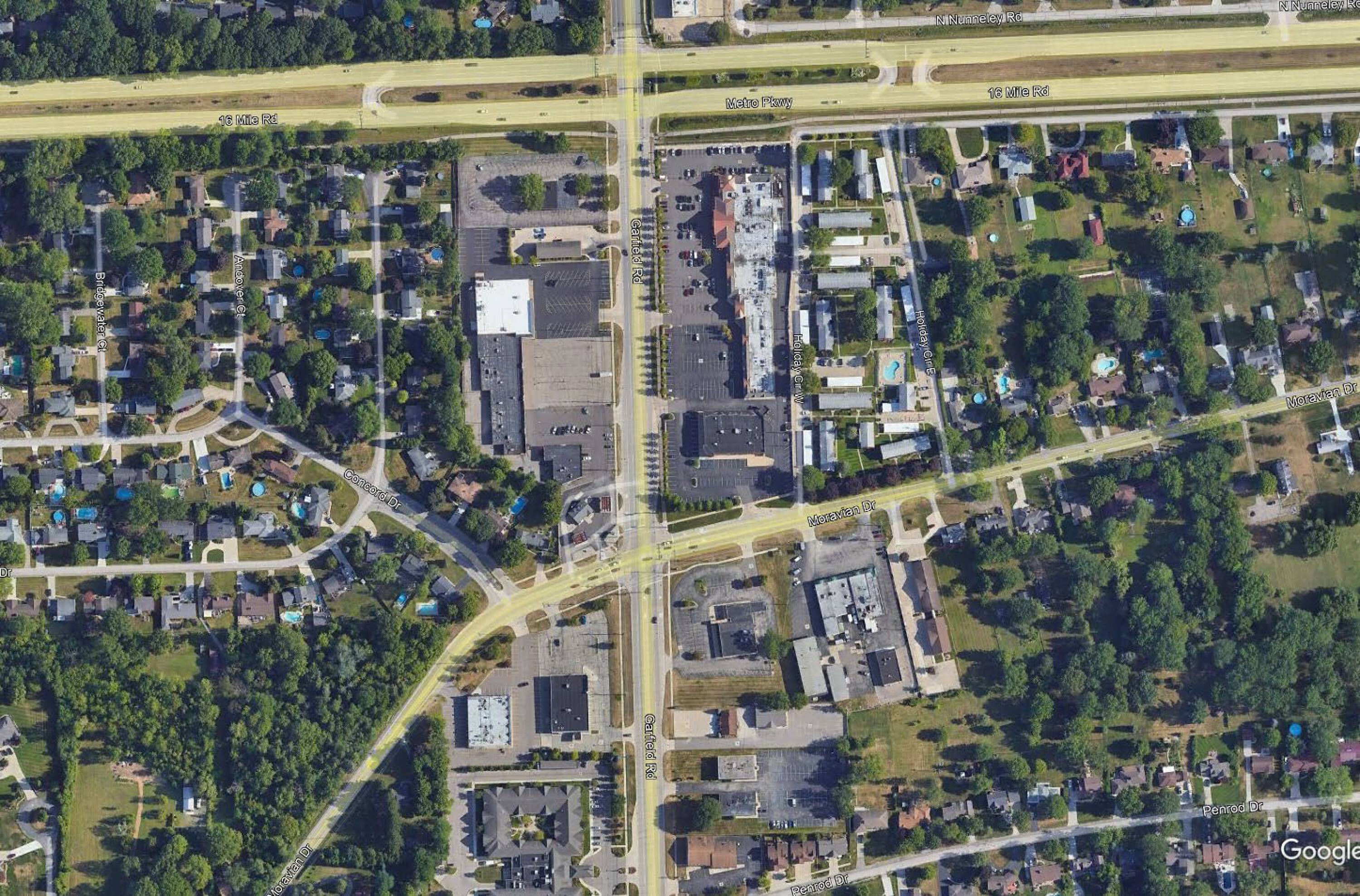 36485 Garfield Rd, Clinton Twp, MI 48035 | Crexi.com