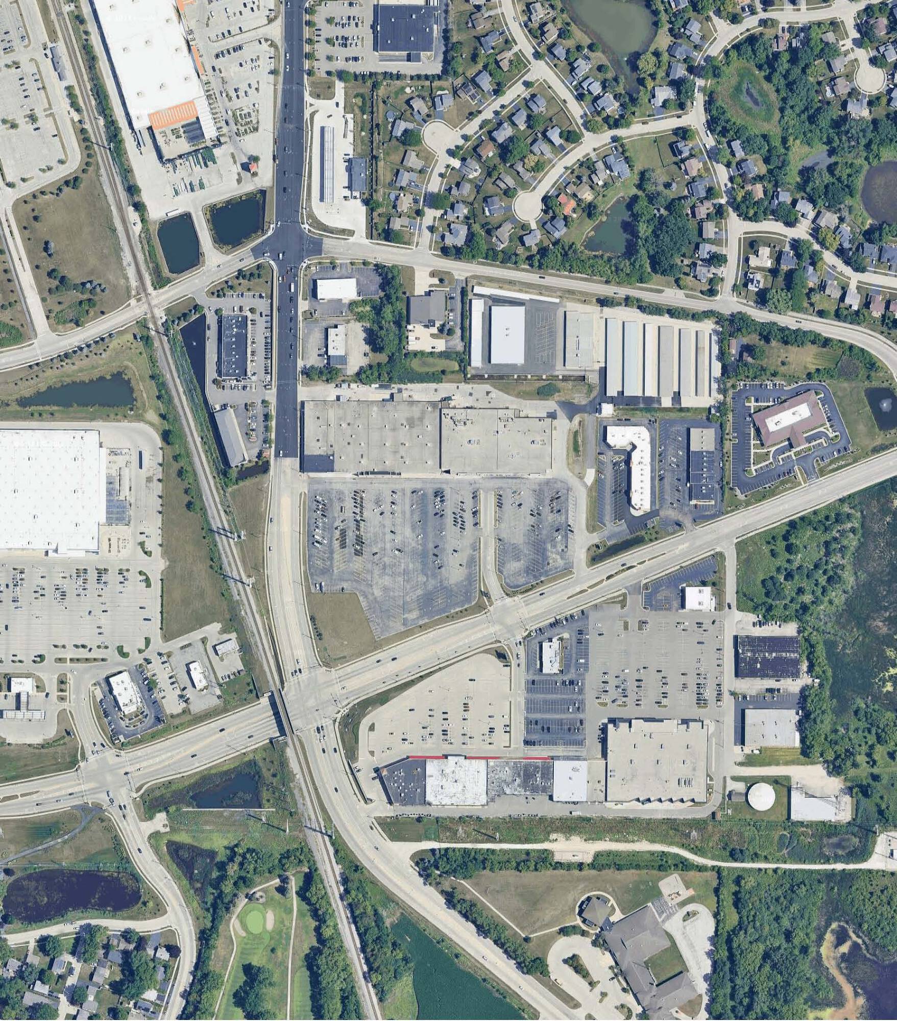 902 E ROLLINS RD Round Lake Beach IL 60073-2247 APN: 0615101021 | Crexi.com