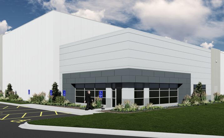 SWC of Eisenhower Drive and E. Vantage Drive, Appleton, WI 54915 ...