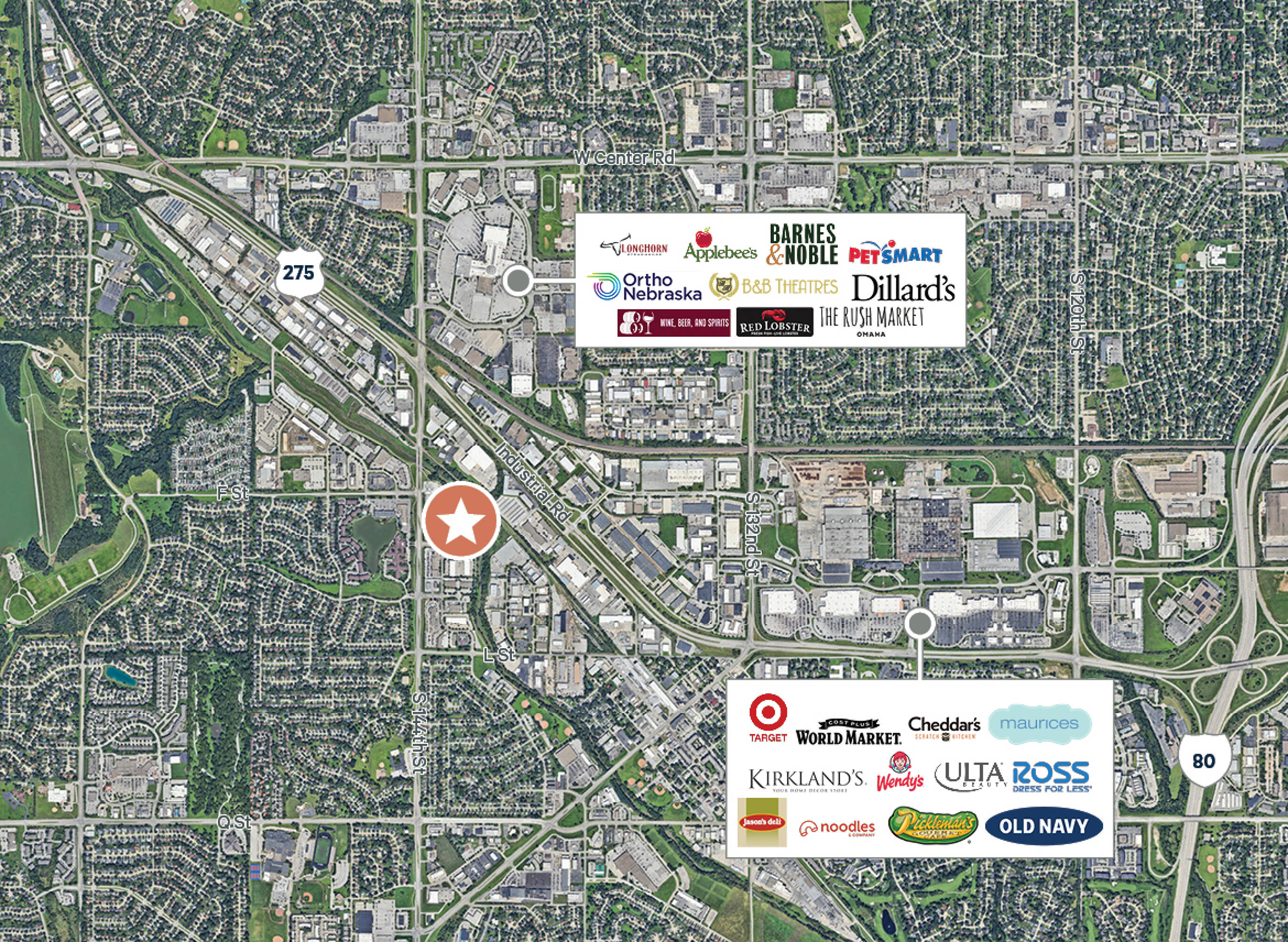 4131 S 143rd Cir, Omaha, NE 68137 | Crexi.com