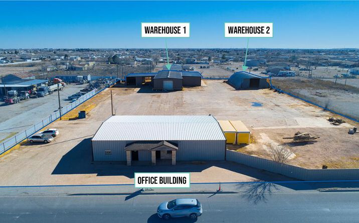 Lease Commercial Real Estate and Property in Odessa, TX | Crexi.com