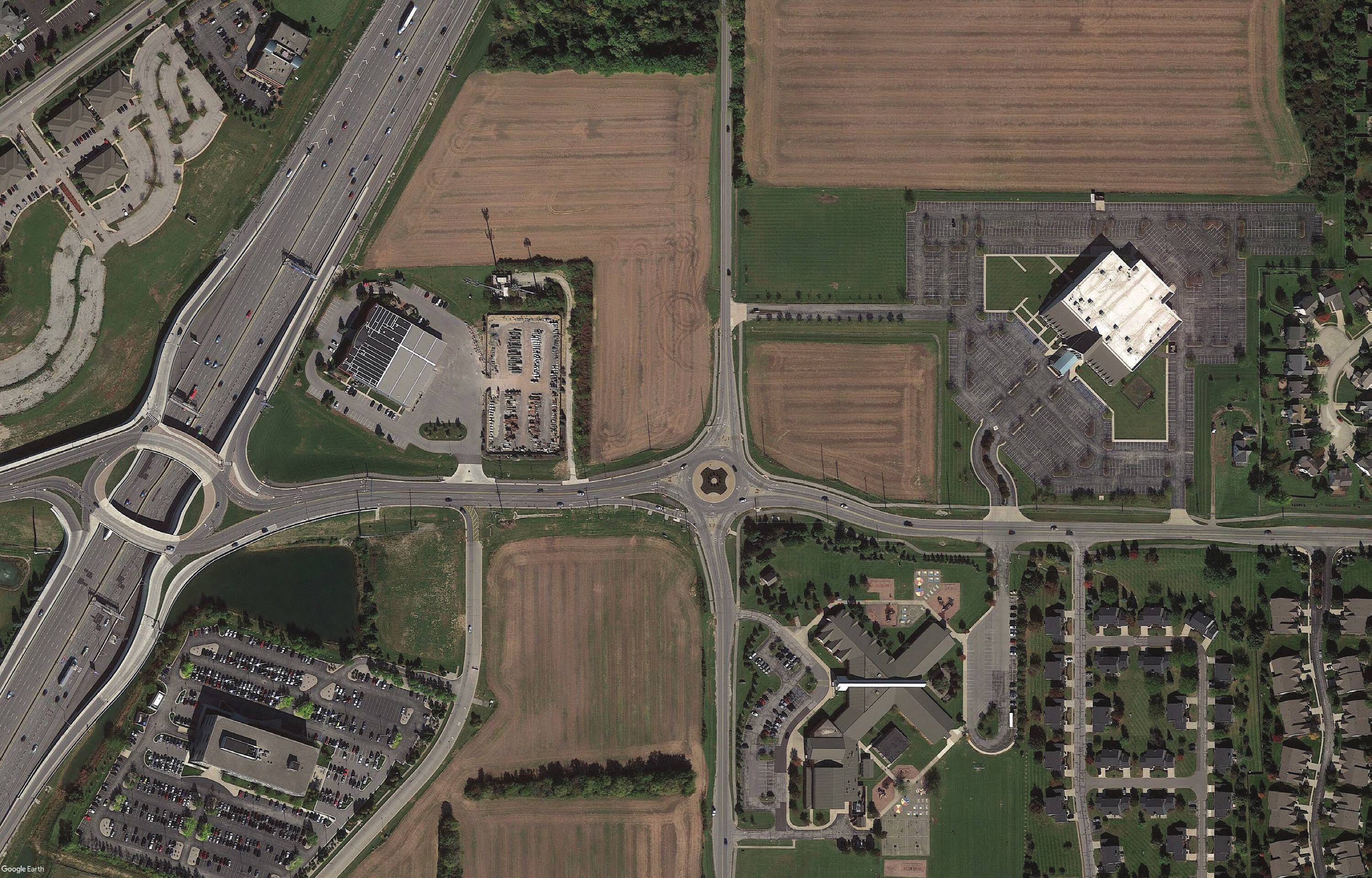 NEC USA Parkway & E. 106th Street, Fishers, IN 46037 | Crexi.com