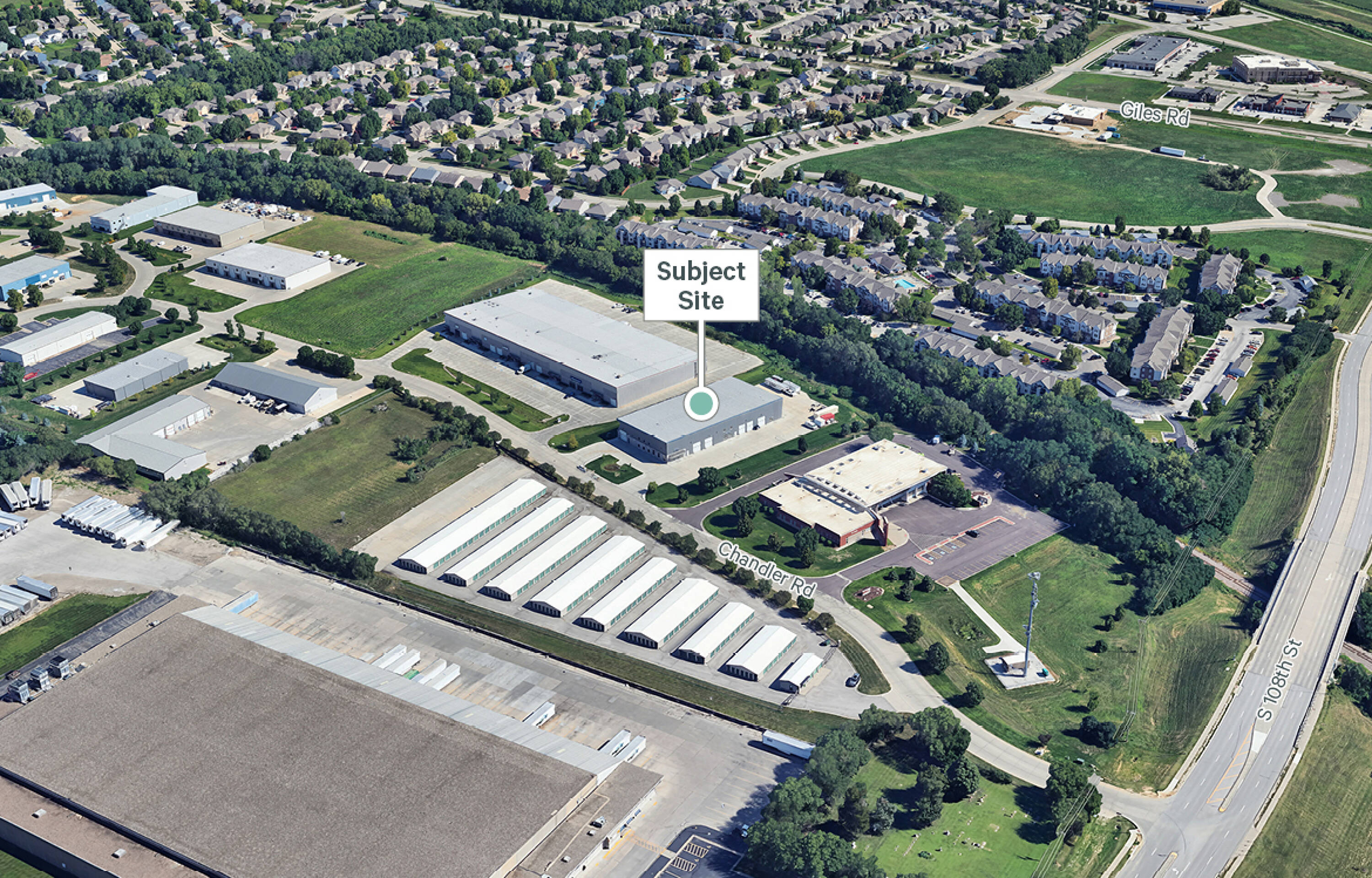 10711 Chandler Rd, La Vista, NE 68128 | Crexi.com