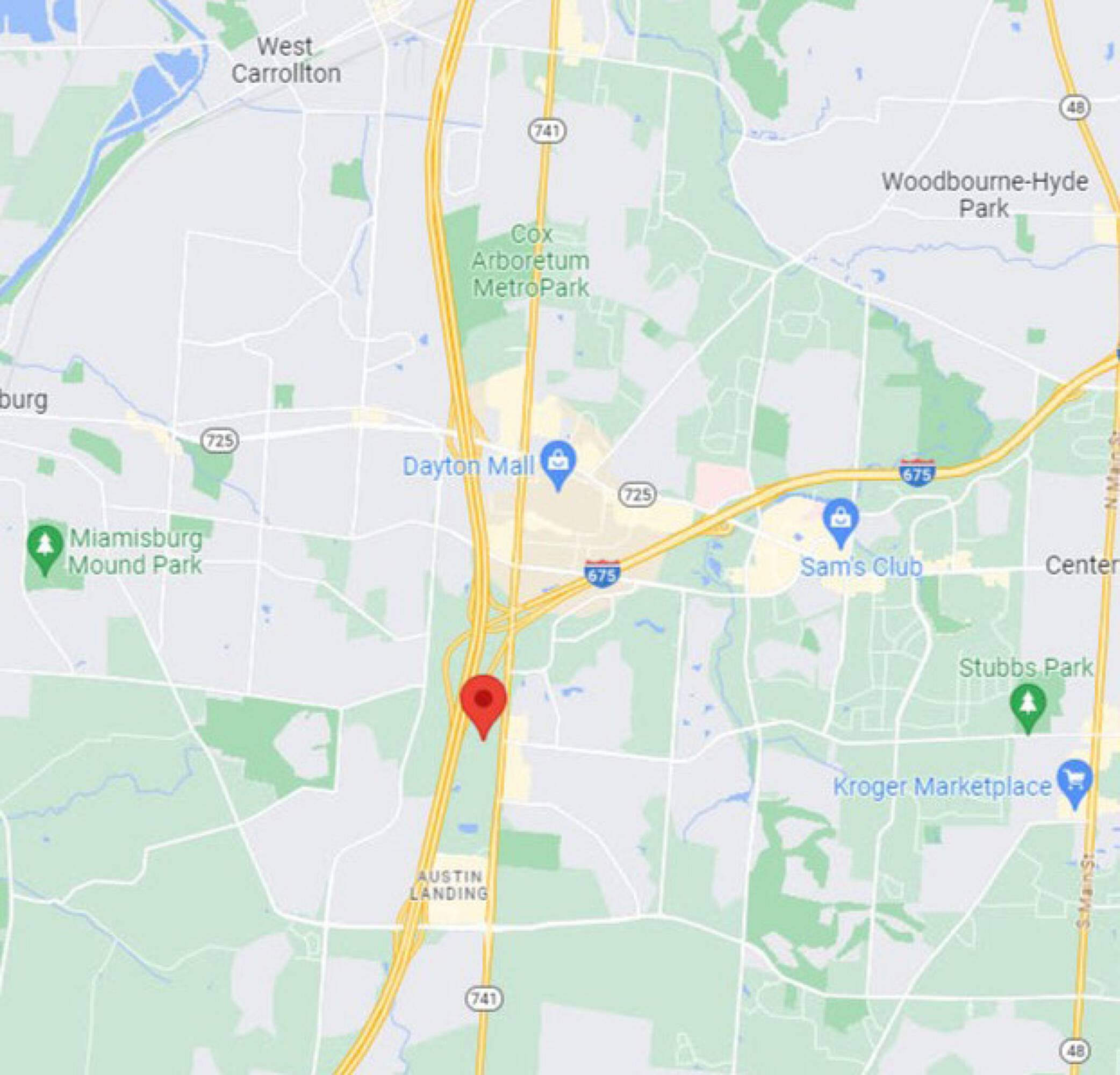 9443 - 9555 N Springboro Pike, Miami Township, OH 45342 | Crexi.com